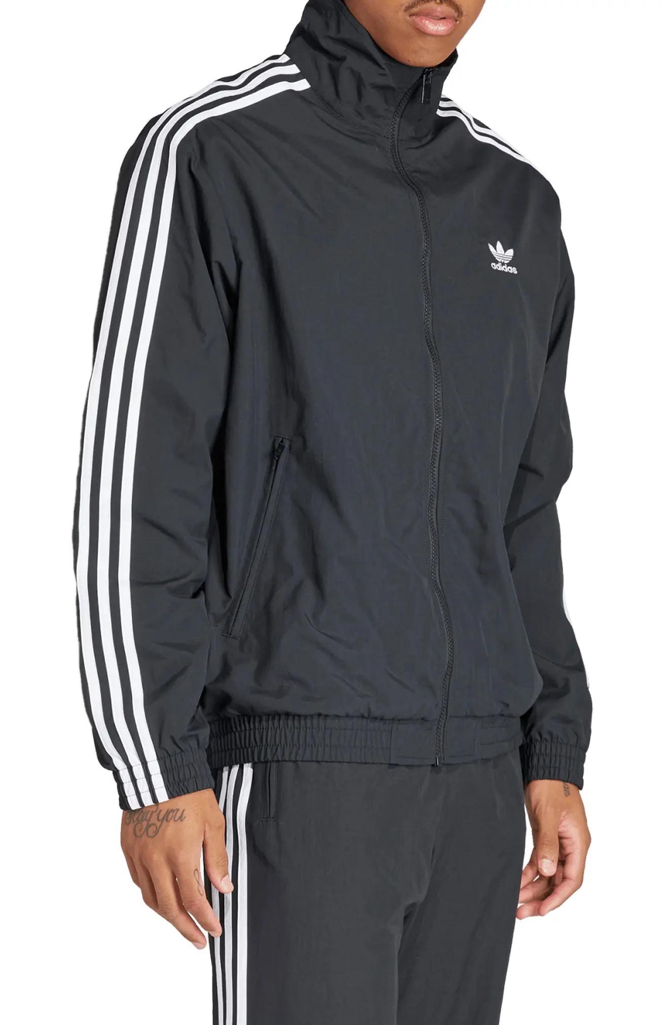 adidas Originals Adicolor Firebird Track Jacket | REVERSIBLE