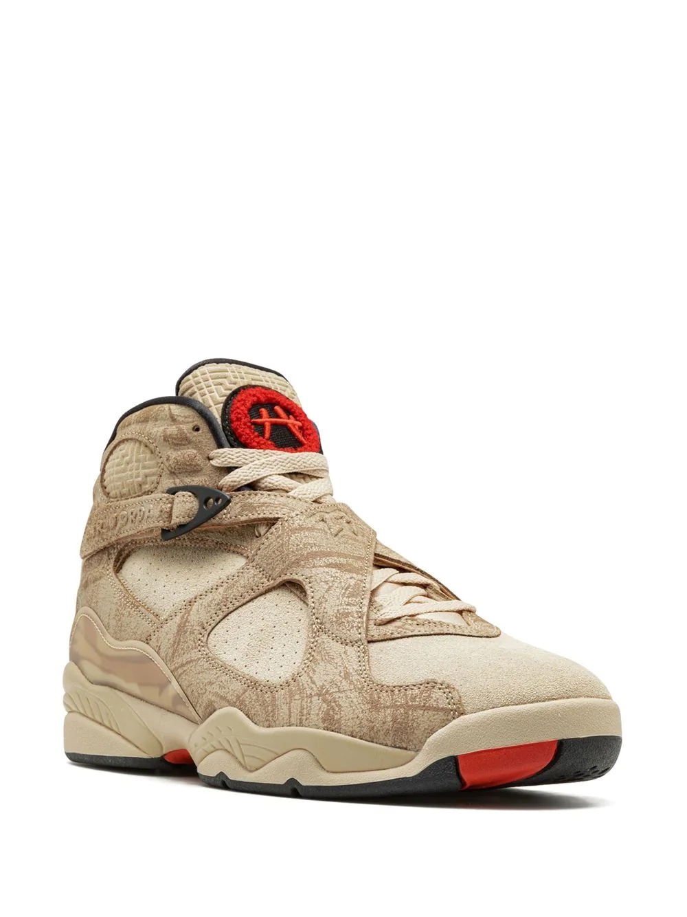 Jordan Air Jordan 8 "Rui Hachimura" sneakers | REVERSIBLE
