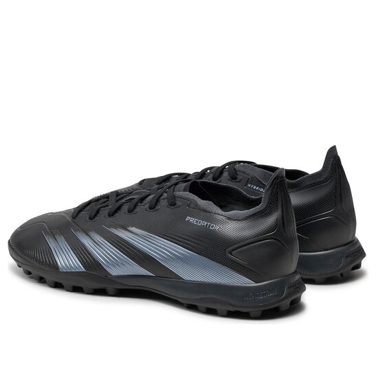 adidas adidas Predator 24 League Low TF 'Black' IE2614 | REVERSIBLE