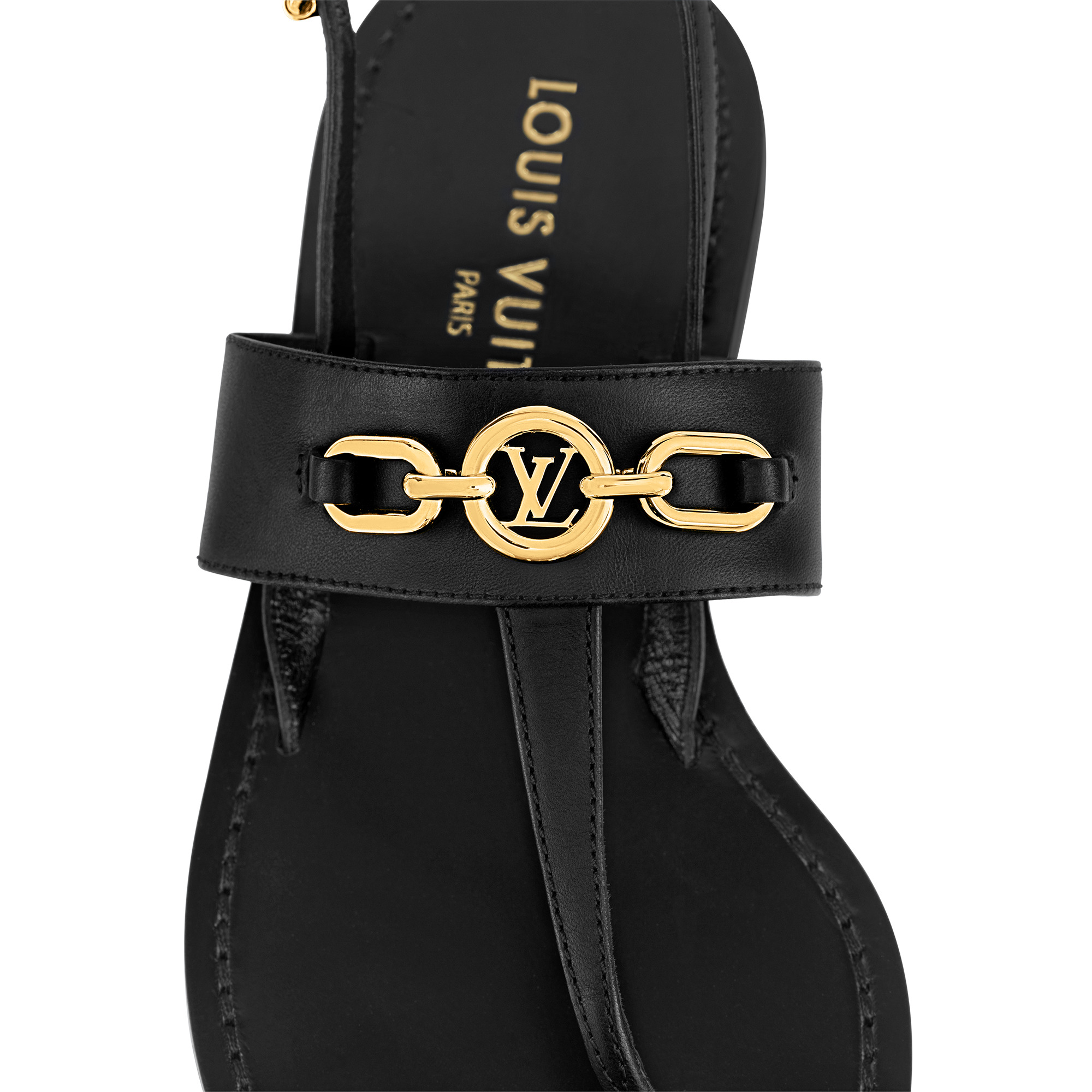 Louis Vuitton LV Orsay Flat Sandal | REVERSIBLE