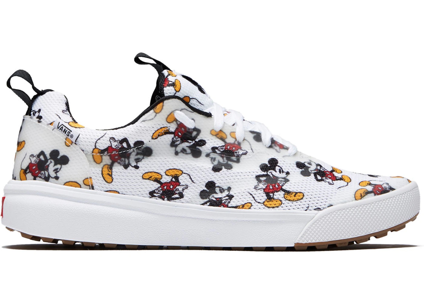 Vans Vans UltraRange Rapidweld Disney Mickey Mouse | REVERSIBLE