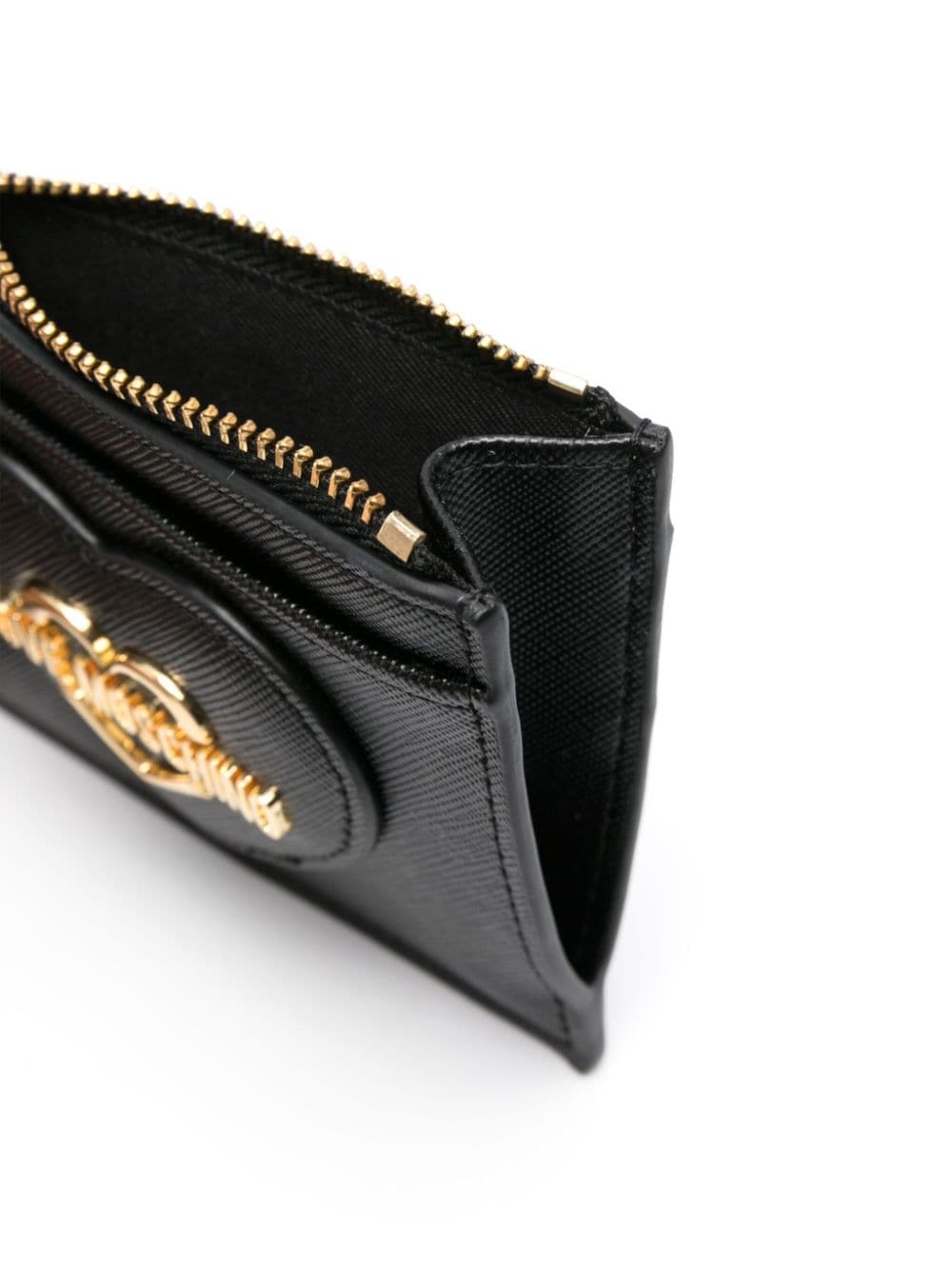 Moschino logo-lettering wallet | REVERSIBLE