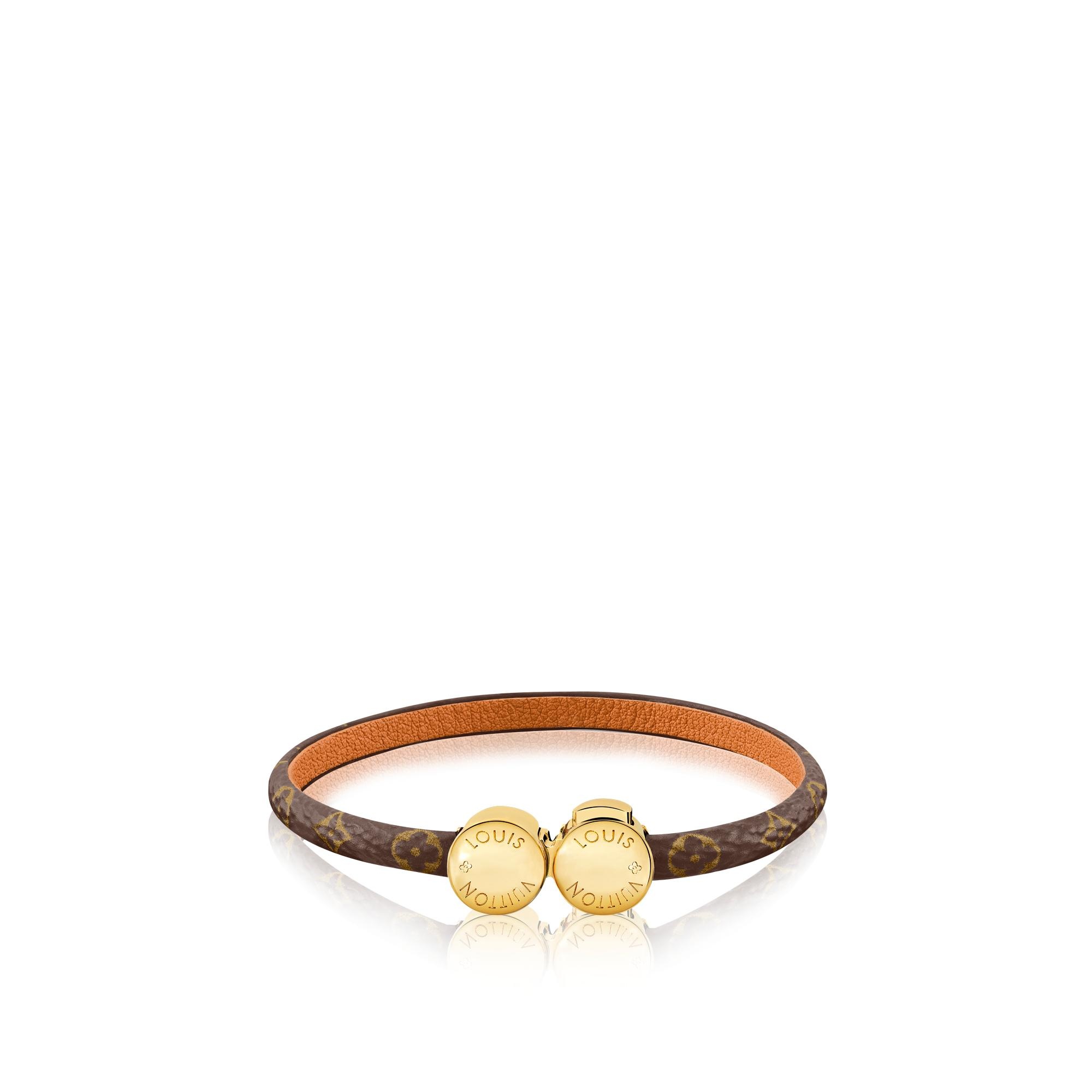 Historic mini monogram armband store