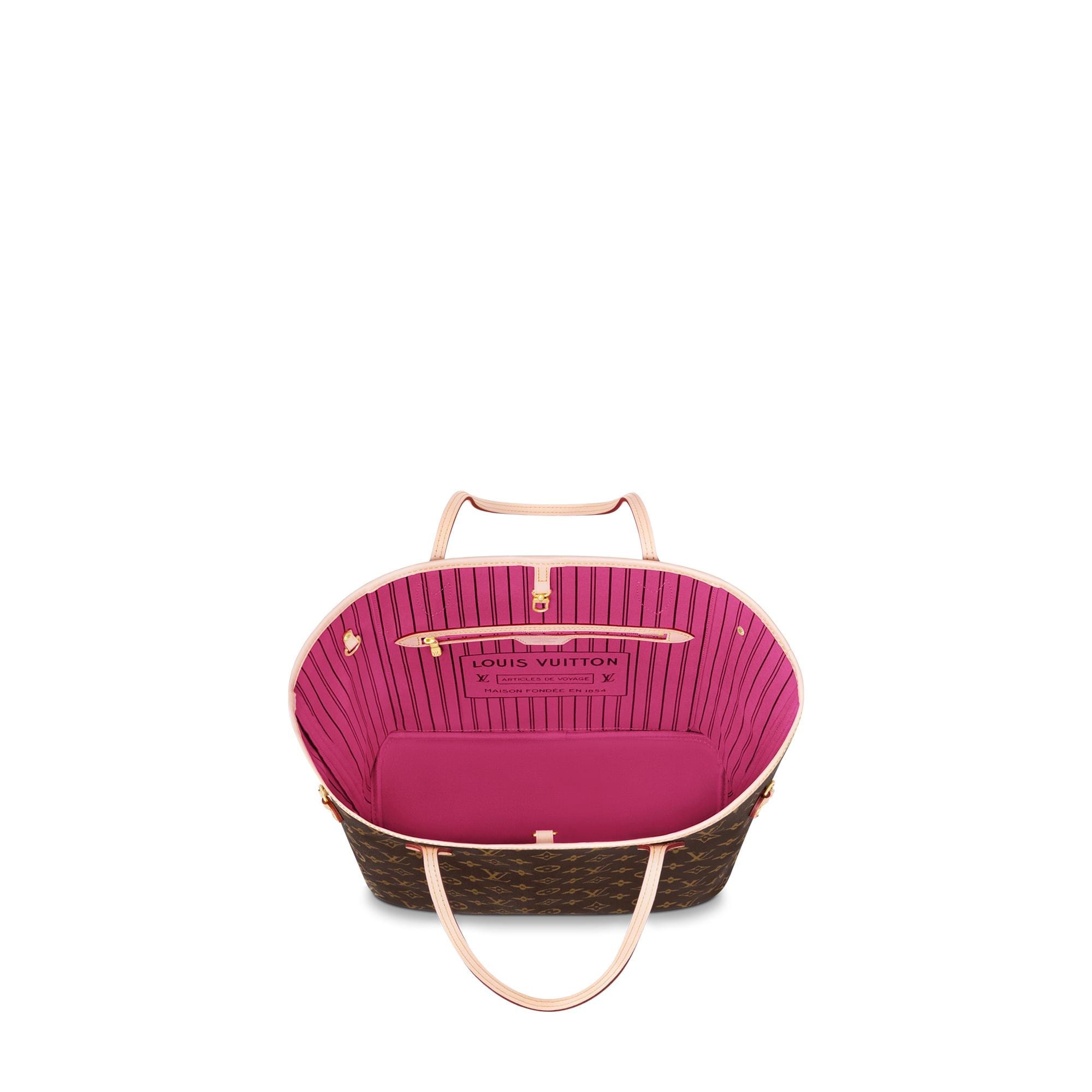 Louis Vuitton Neverfull MM | REVERSIBLE