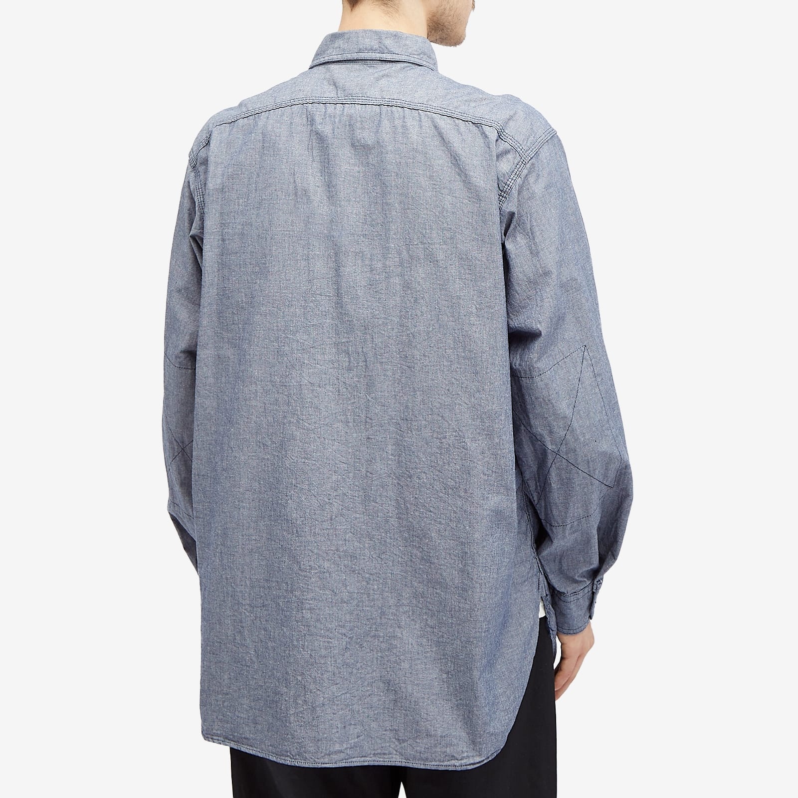 Engineered Garments Engineered Garments Work Shirt | REVERSIBLE