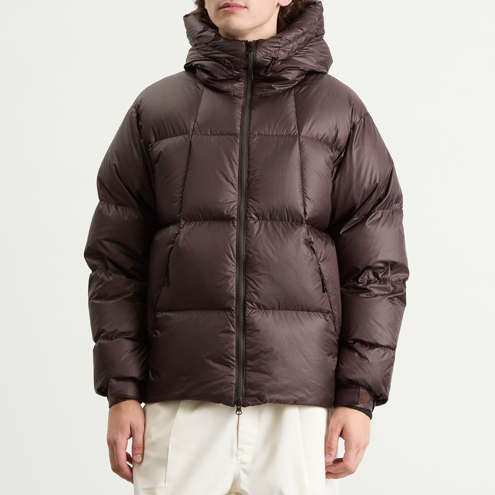 Goldwin Goldwin PERTEX QUANTUM Down Parka | REVERSIBLE