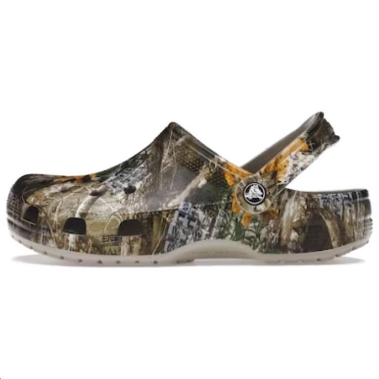 crocs Crocs Classic Clog x thisisneverthat x Realtree Clogs 'Edge Camo ...