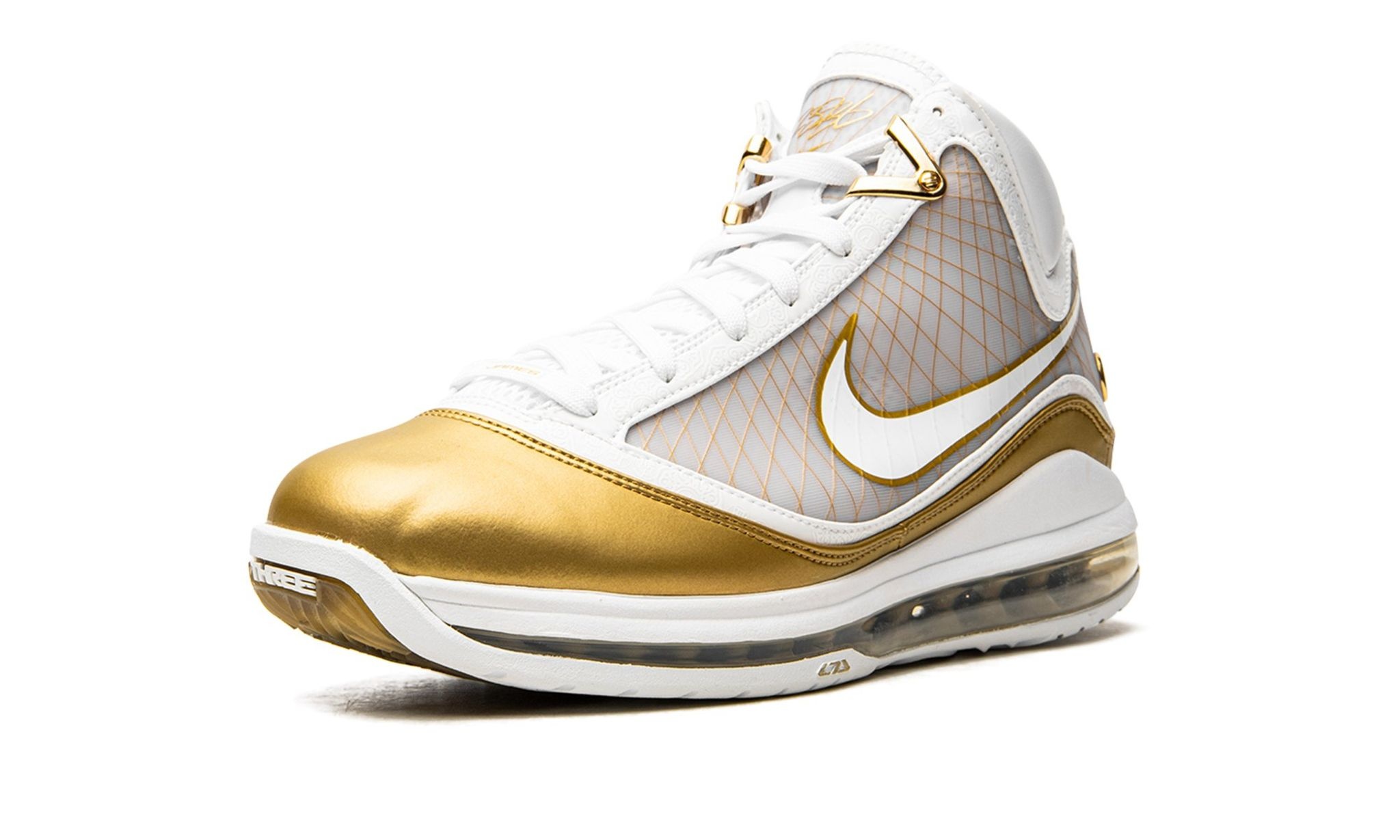 Nike Lebron 7 Retro QS "China Moon" | REVERSIBLE