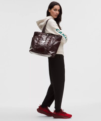 lululemon Team Canada Ripstop Cinch-Closure Tote Bag 20L *COC Logo ...