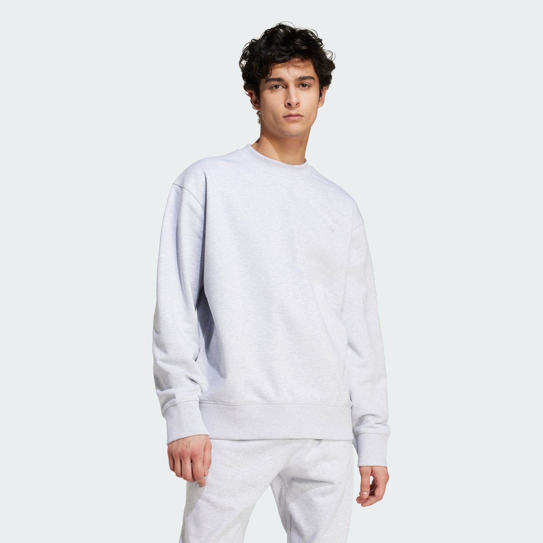 adidas Premium Essentials Crew Sweatshirt | REVERSIBLE
