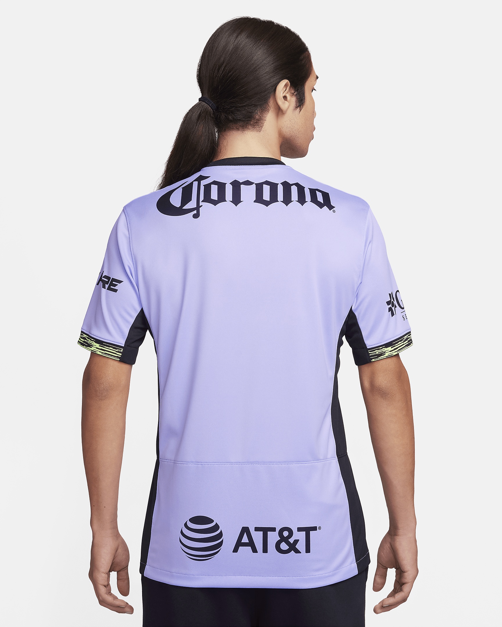 Nike Club América 2023/24 Stadium Third Nike Men's Dri-FIT Soccer ...