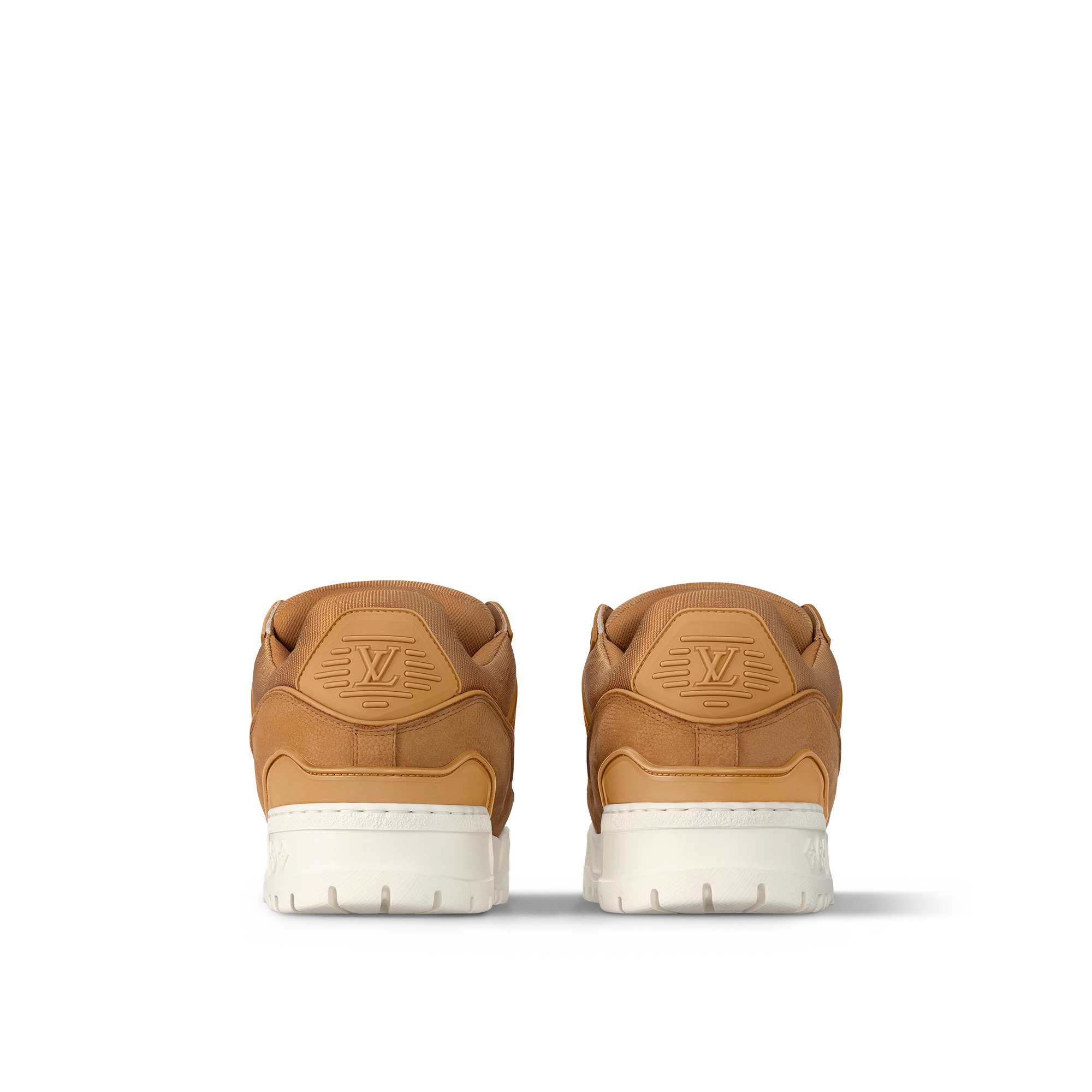 Louis Vuitton LV Trainer Maxi Sneaker | REVERSIBLE