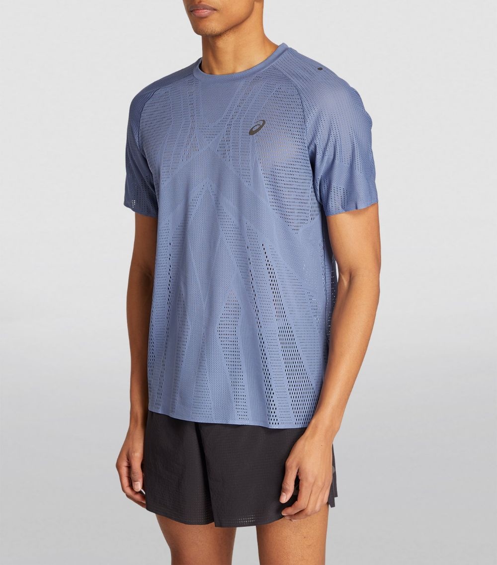 Asics Metarun T-Shirt | REVERSIBLE