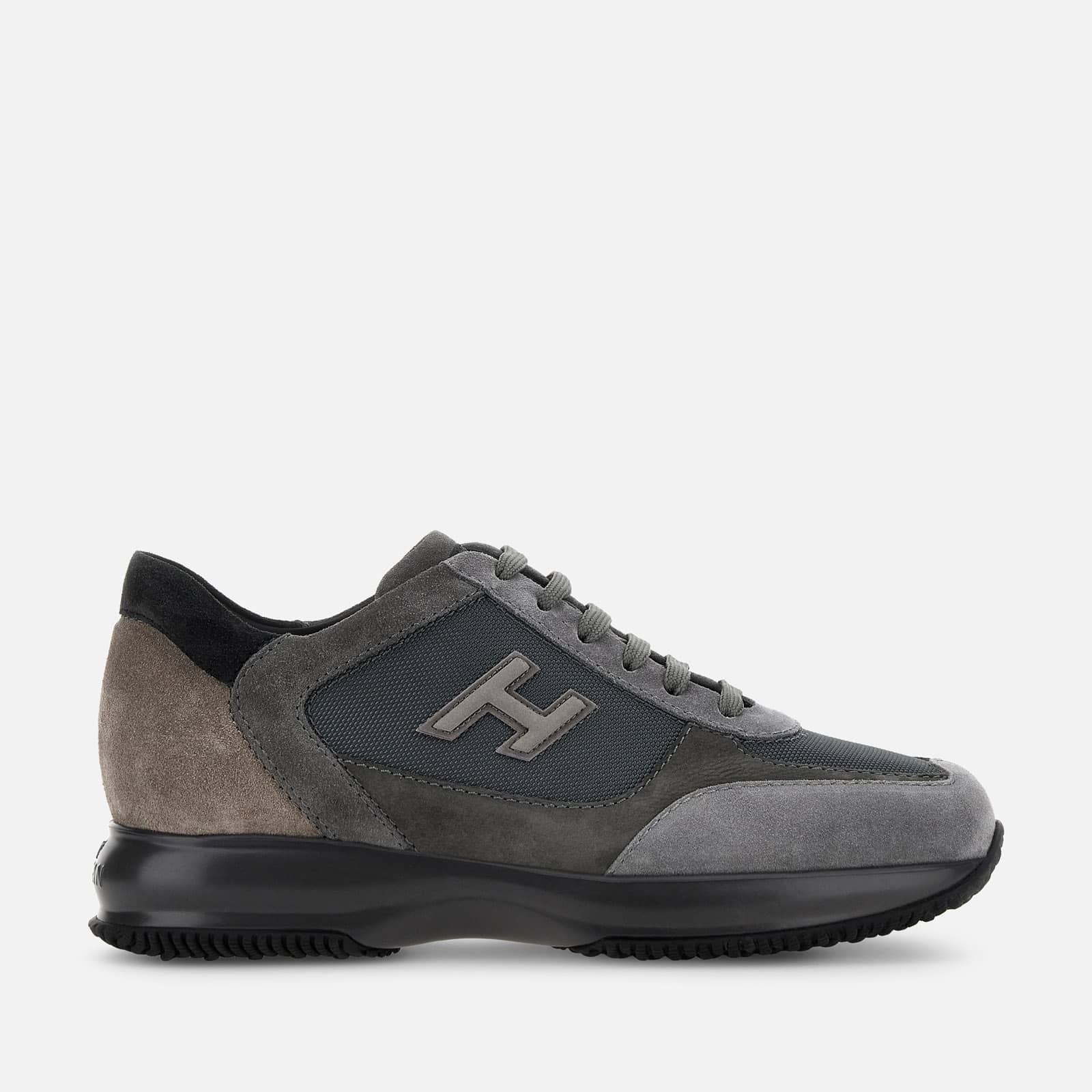 HOGAN Sneakers Hogan Interactive Grey | REVERSIBLE