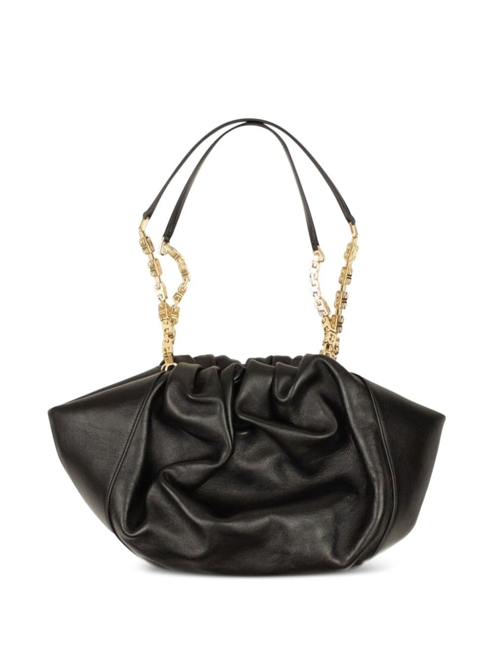 Givenchy small Kenny leather shoulder bag | REVERSIBLE