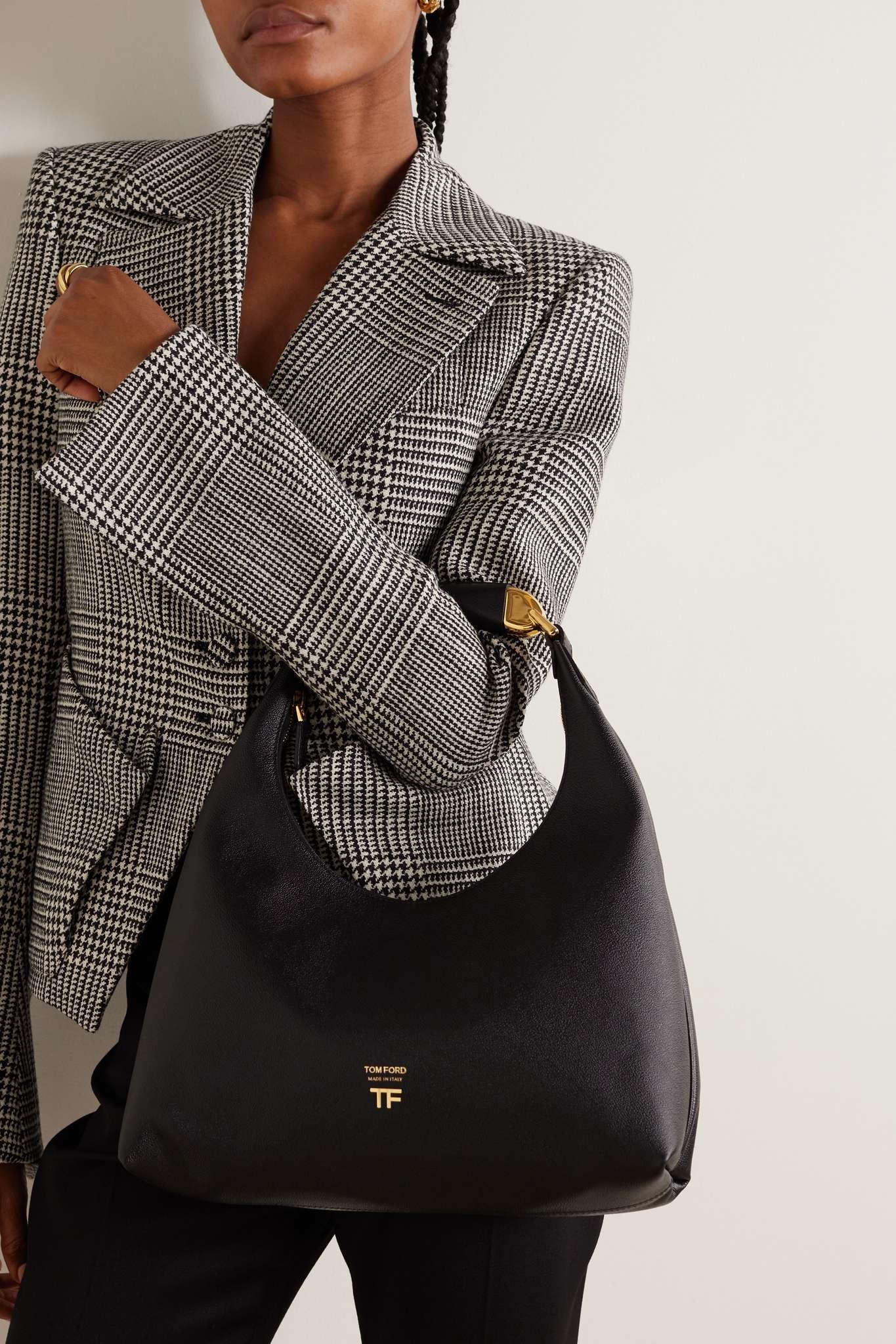 TOM FORD Bianca small leather tote | netaporter | REVERSIBLE