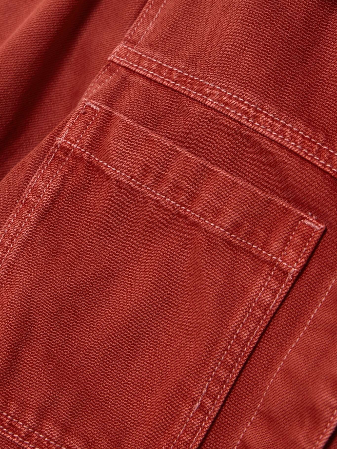 VERONICA BEARD Anzu denim jacket | netaporter | REVERSIBLE