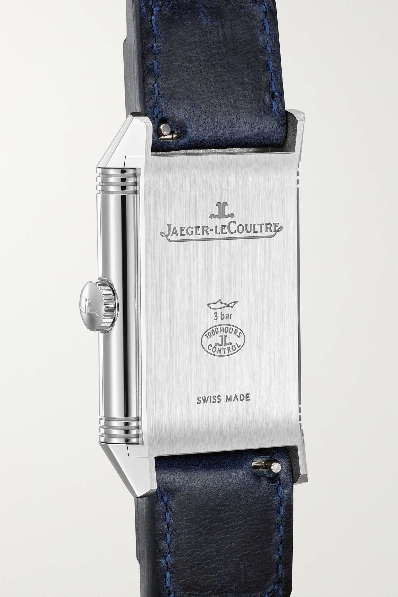 Jaeger-LeCoultre Reverso Classic Hong Kong Limited Edition Hand-Wound ...