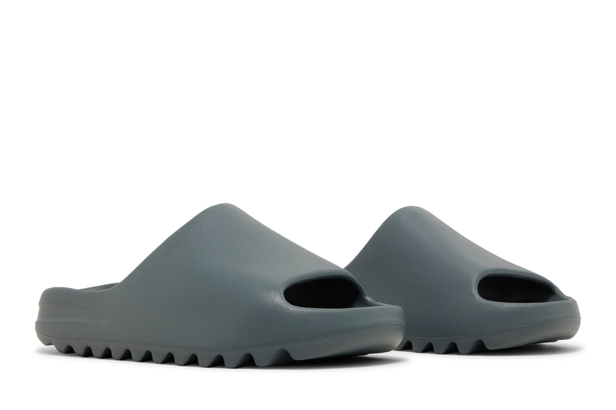 YEEZY Yeezy Slides 'Slate Marine' | goat | REVERSIBLE