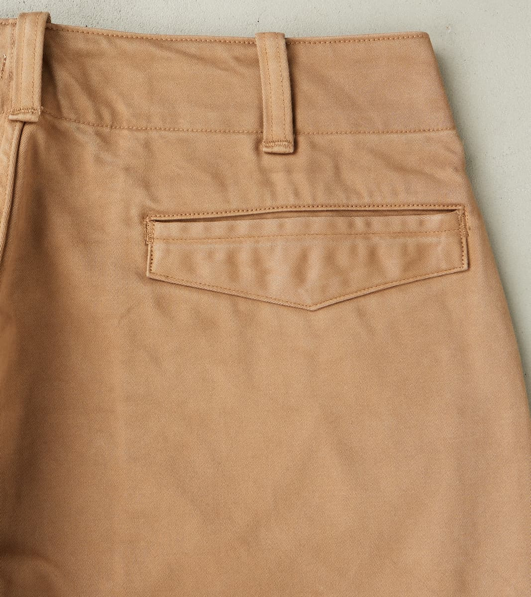 TAIGA TAKAHASHI Lot. 202 Engineer Trousers - Chino Cloth - Natural Dyed ...