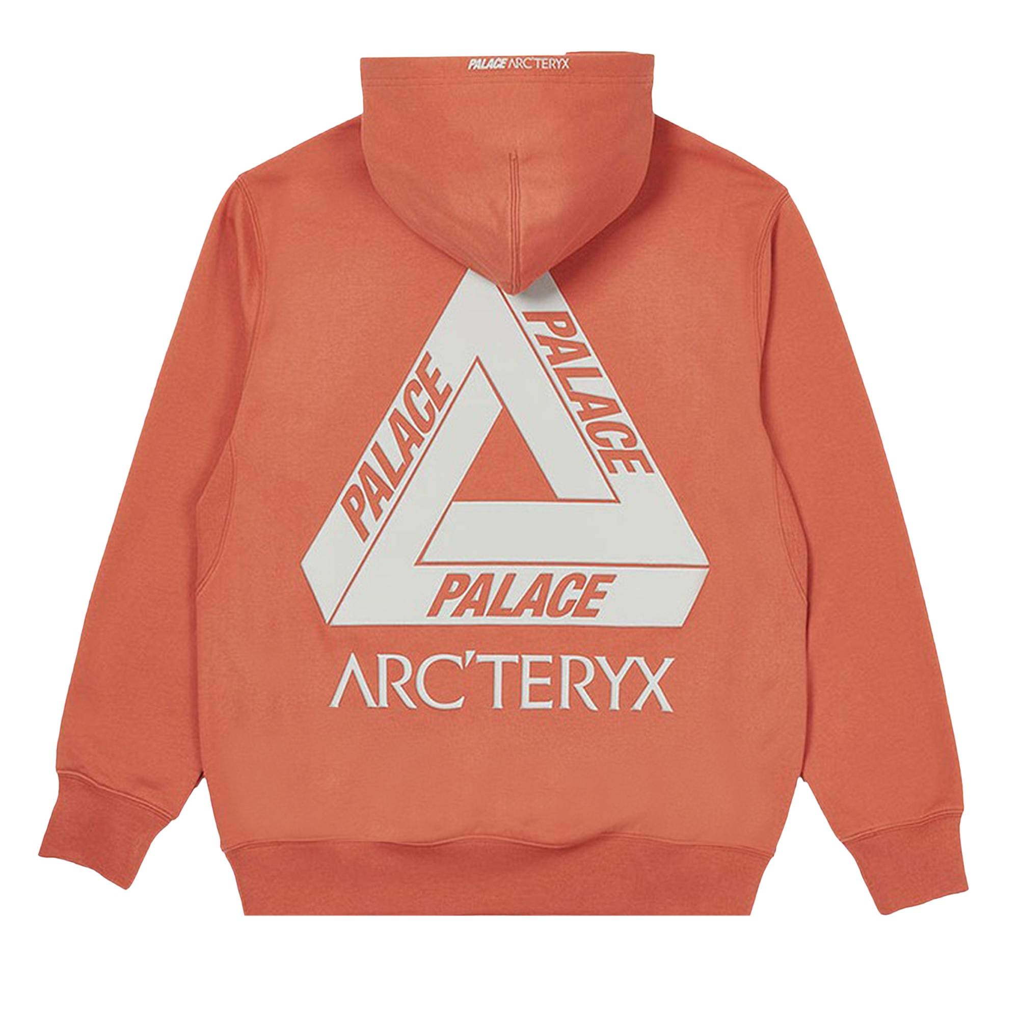 PALACE Palace x Arc'teryx Hood 'Ochre' | REVERSIBLE