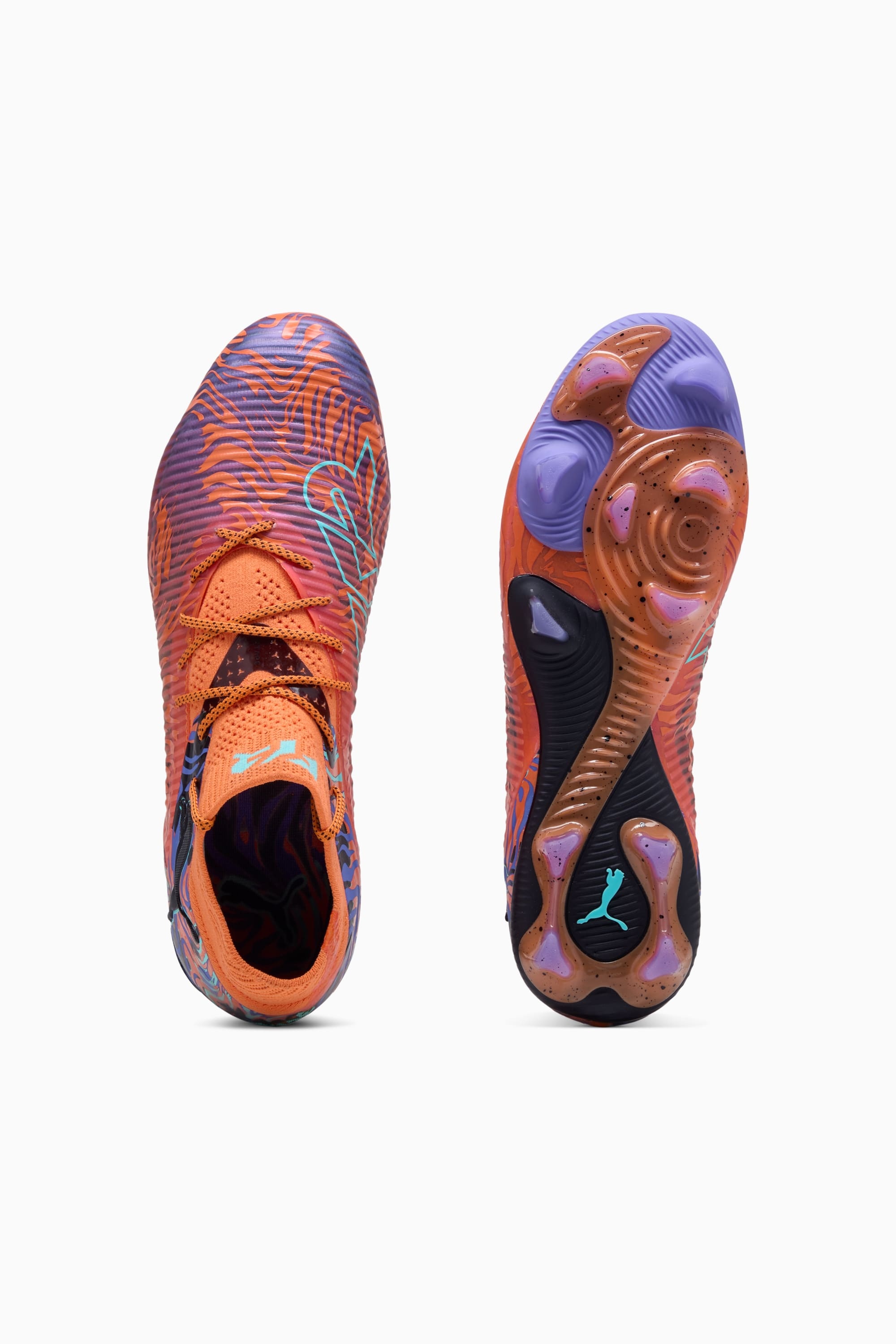 PUMA FUTURE 8 ULTIMATE CREATIVITY Firm Ground Men's Soccer Cleats ...
