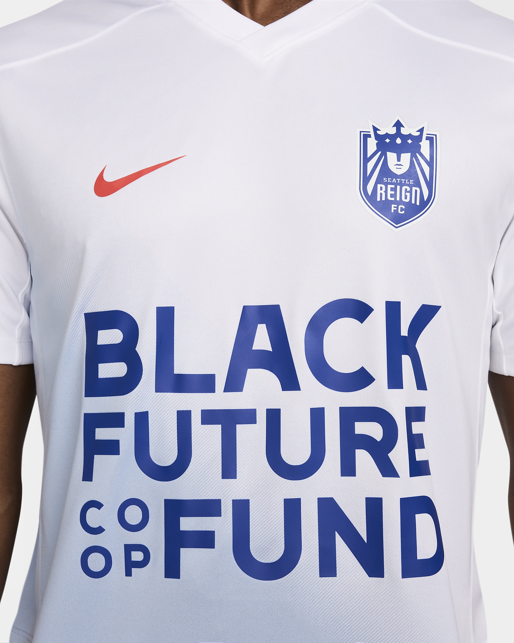 Nike Seattle Reign 2024 Stadium Secondary Nike Men's Dri-FIT NWSL ...