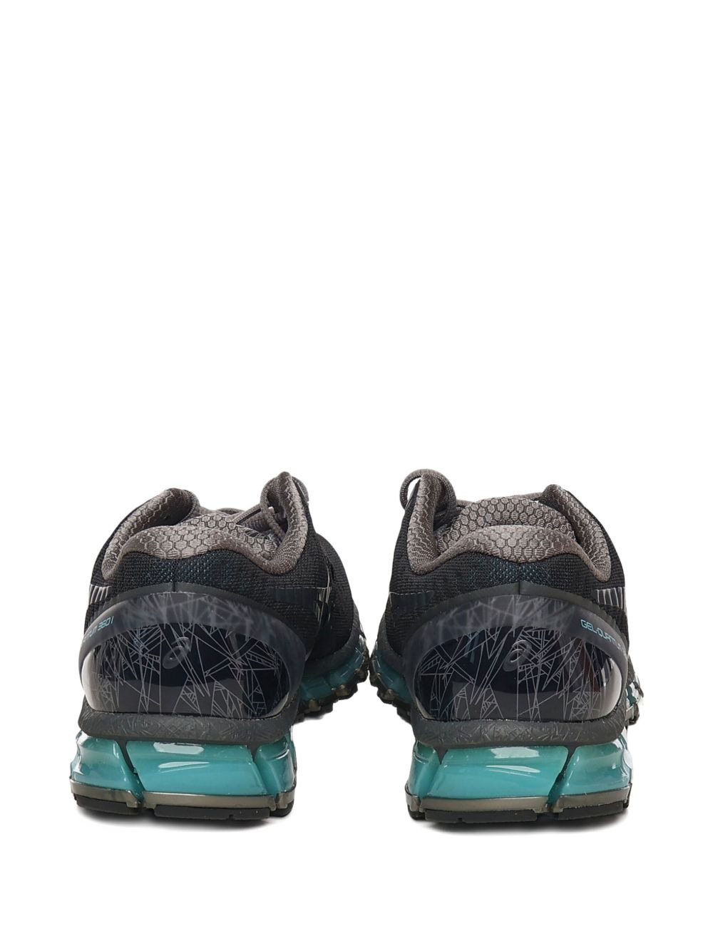 Asics gel-quantum 360 trainers | REVERSIBLE