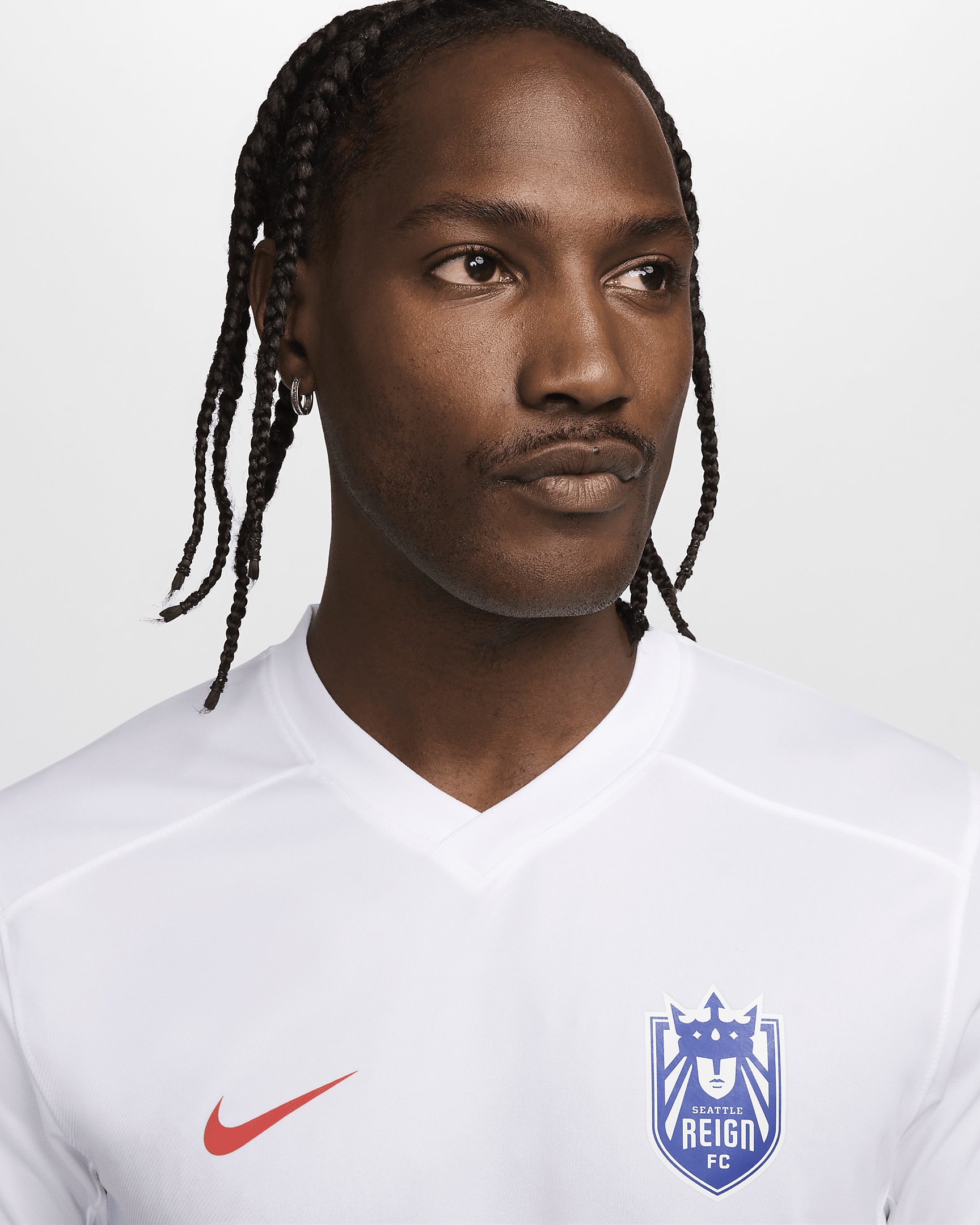 Nike Seattle Reign 2024 Stadium Secondary Nike Men's Dri-FIT NWSL ...