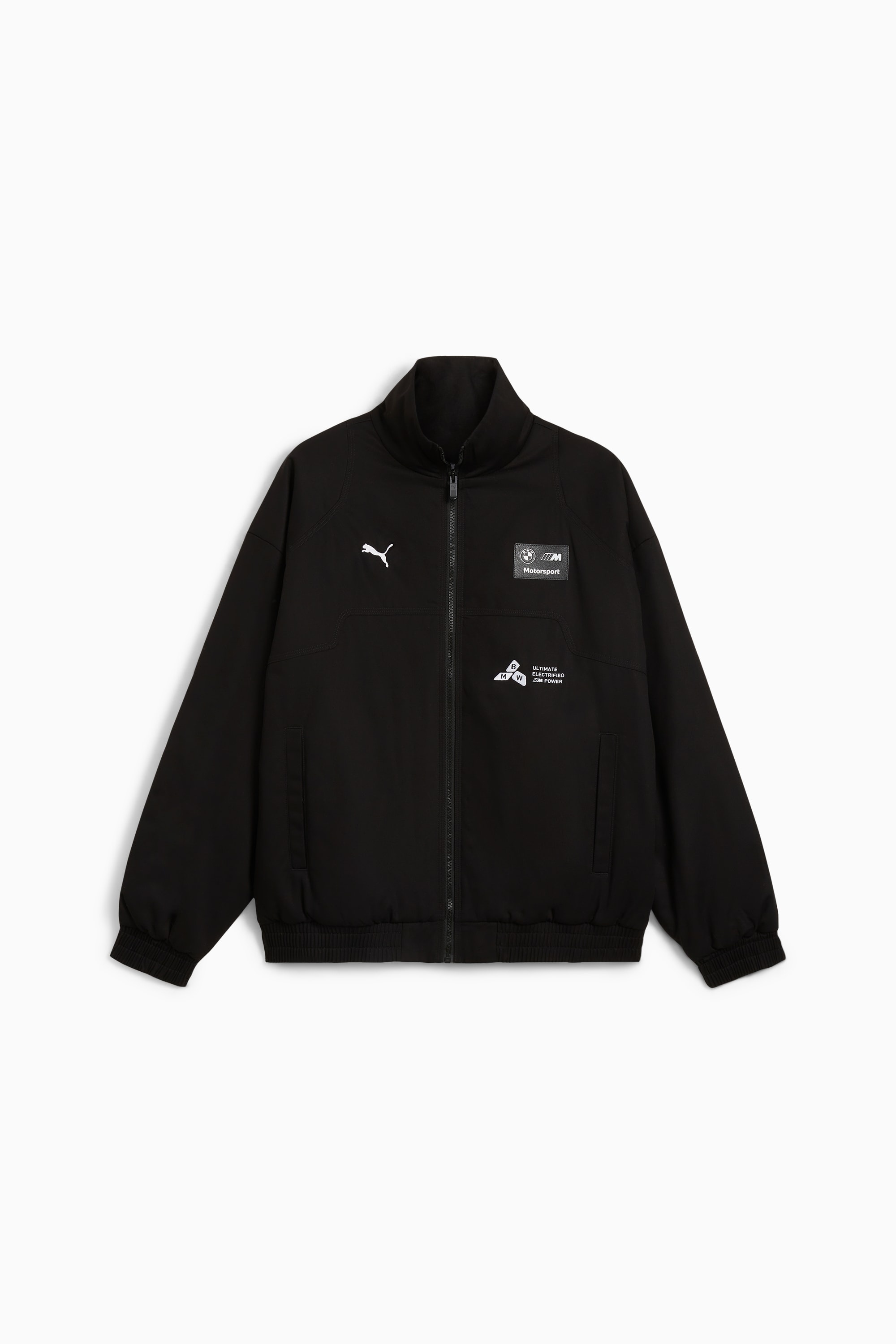 PUMA BMW M Motorsport Men's Statement Jacket | REVERSIBLE