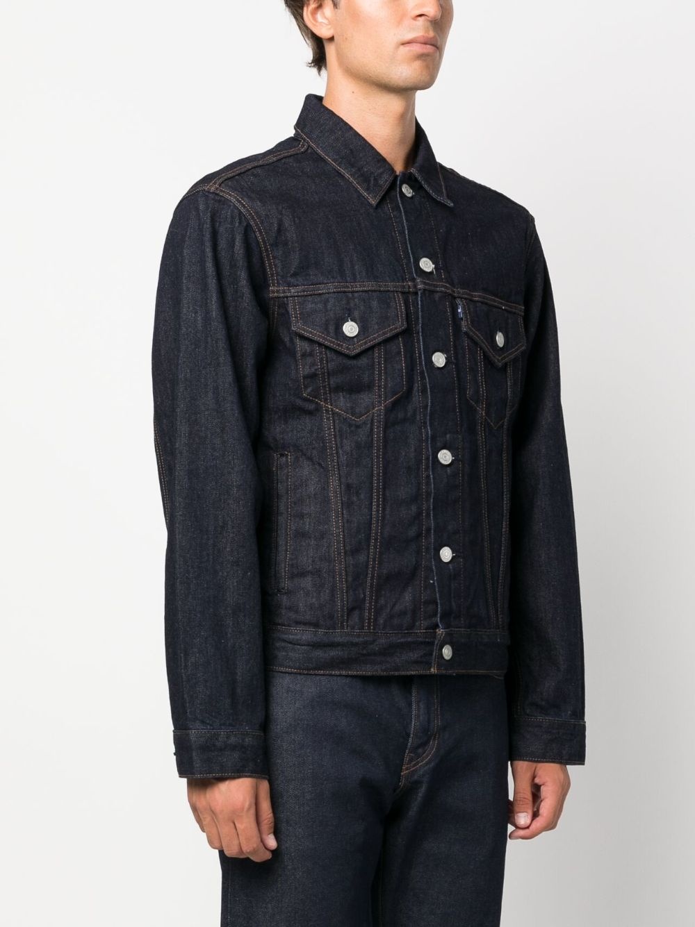 Levi's Type III Trucker denim jacket | REVERSIBLE