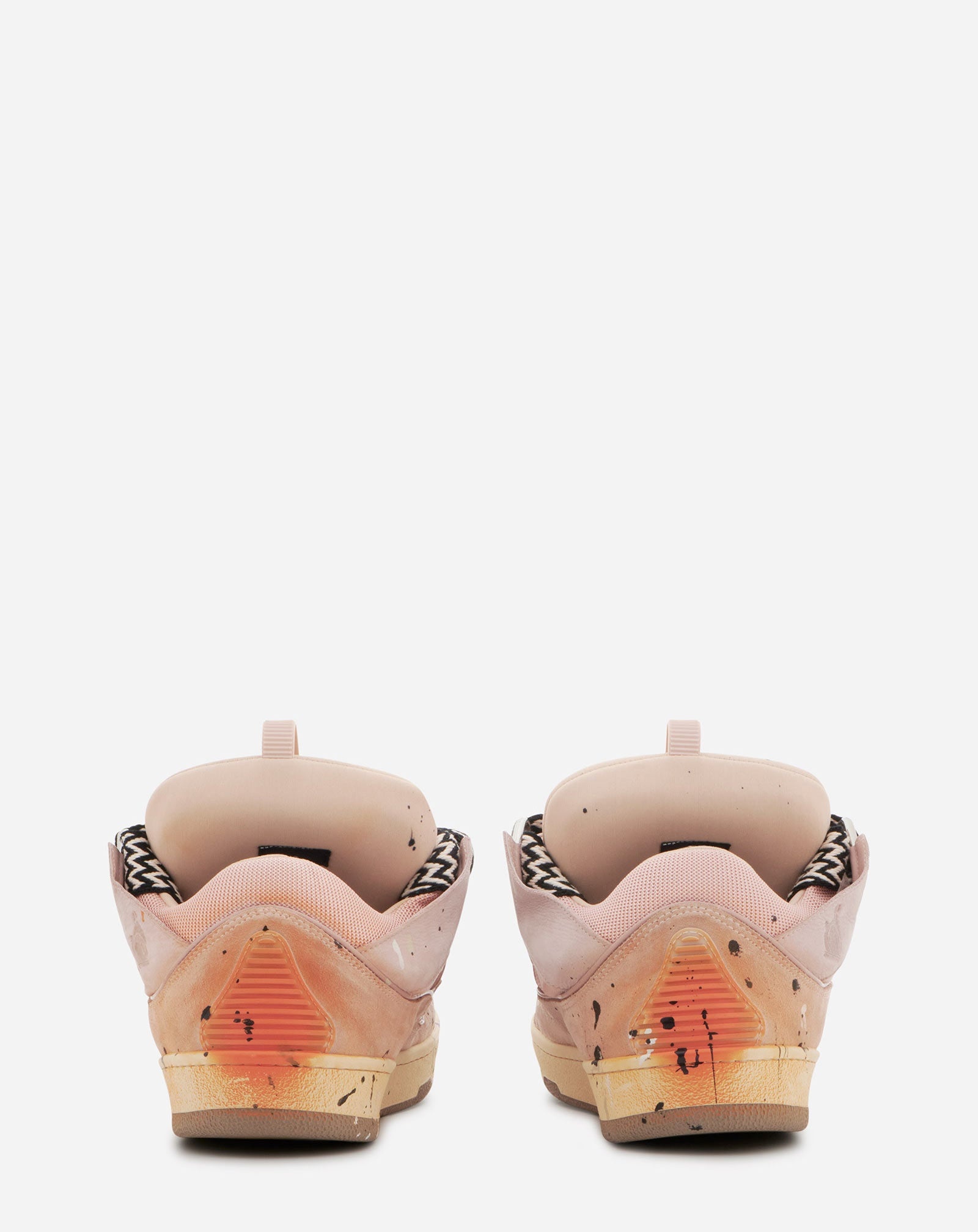 Lanvin SNEAKERS GALLERY DEPT. X LANVIN LEATHER CURB SNEAKER Lanvin SNEAKERS GALLERY DEPT. X LANVIN LEATHER CURB SNEAKER