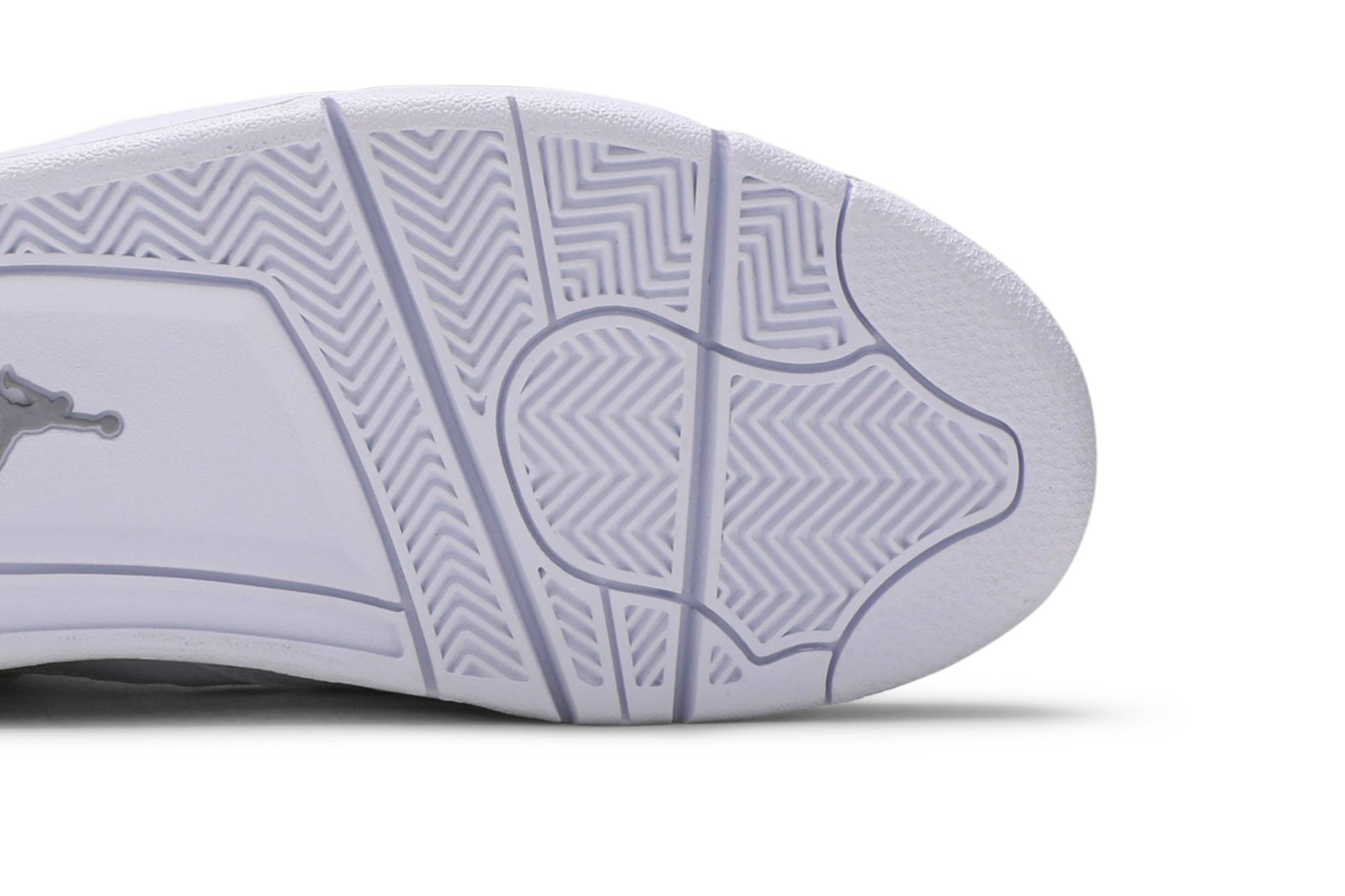 Jordan Air Jordan 4 Retro '25th Silver Anniversary' | REVERSIBLE