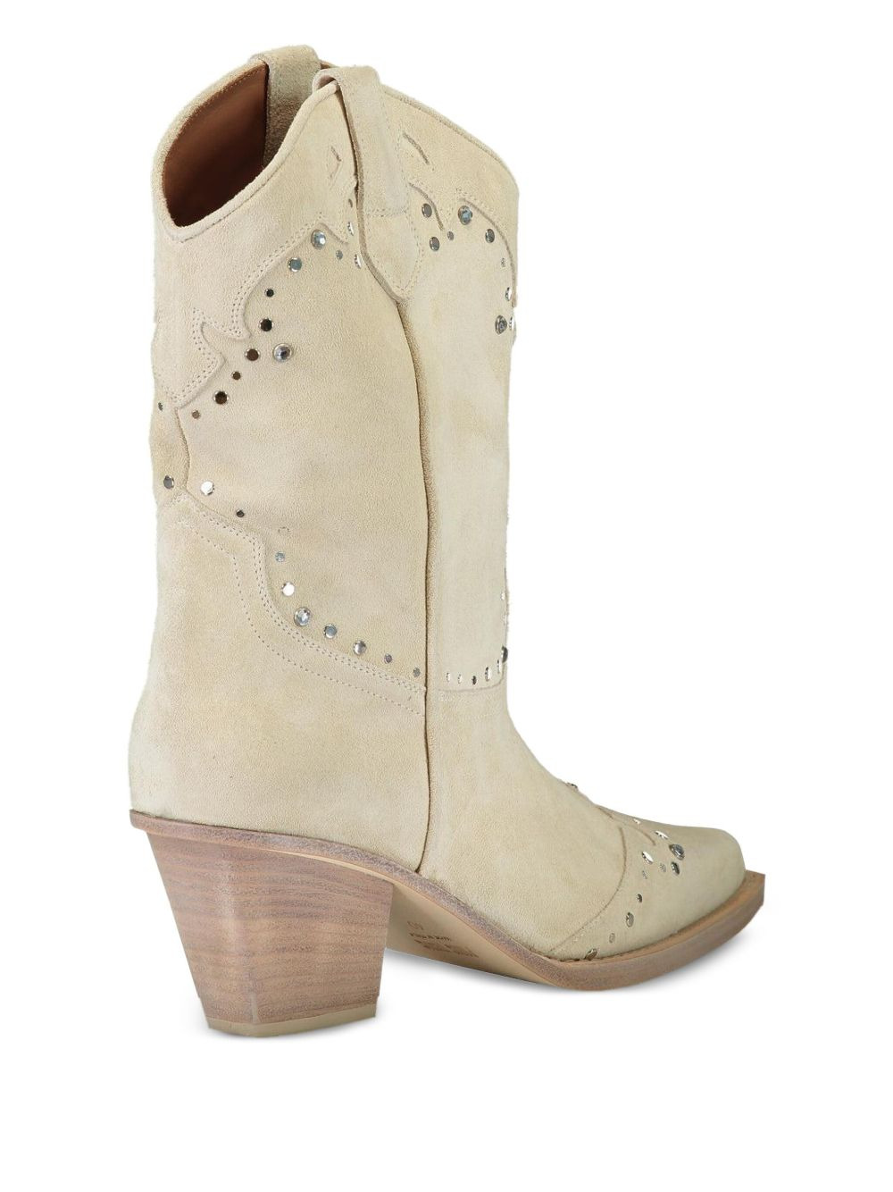 PARIS TEXAS Janice boots | REVERSIBLE