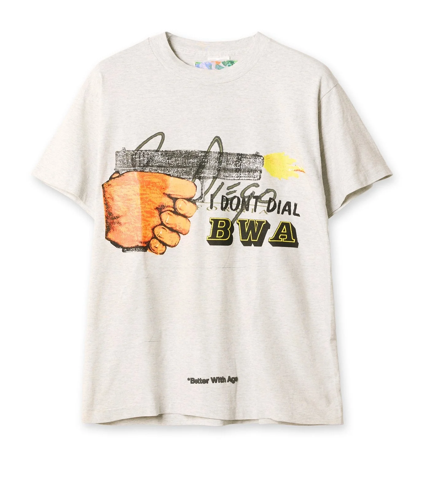*Better With Age Sani Tee | REVERSIBLE