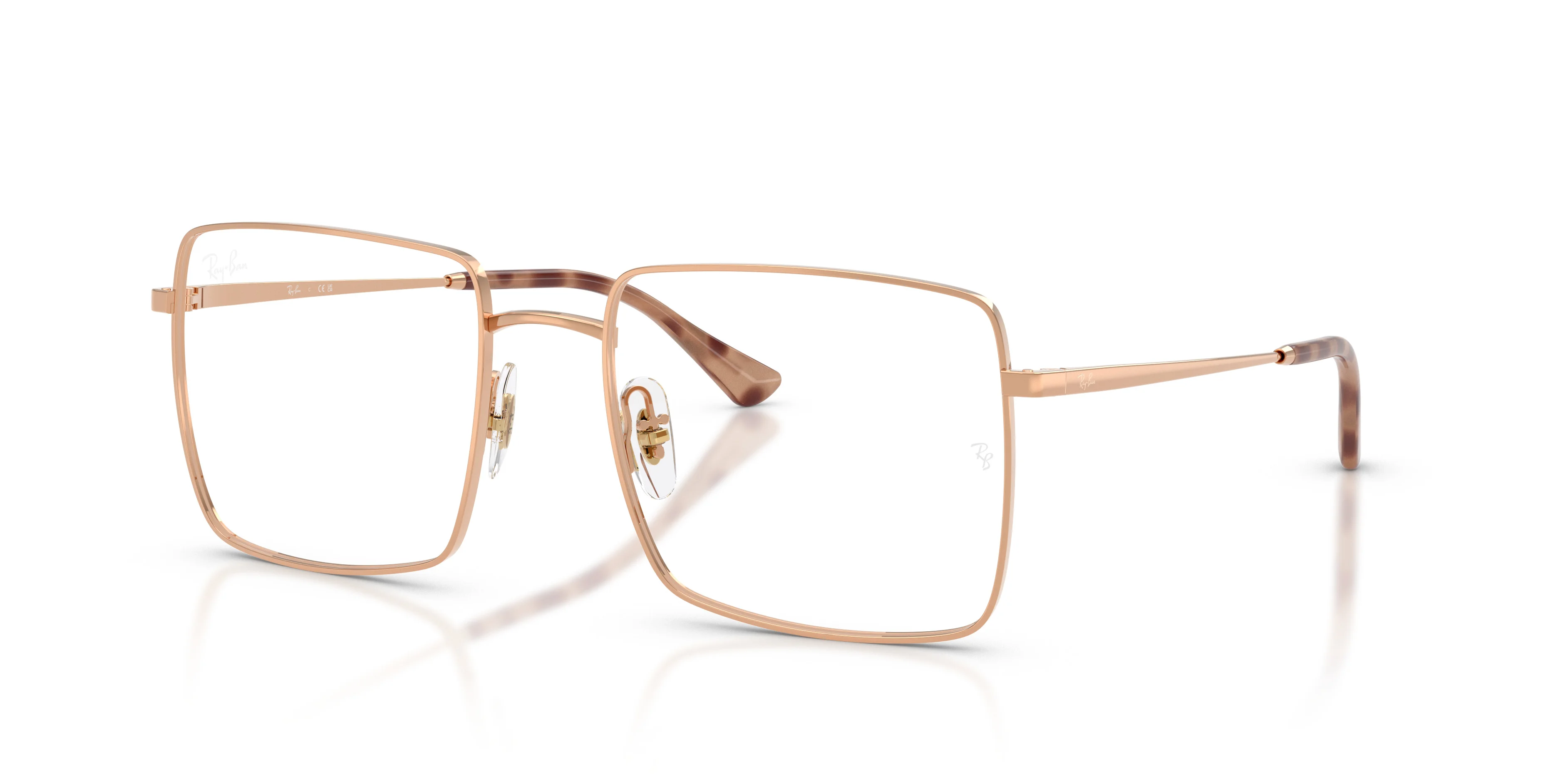 Ray-Ban BRIX OPTICS BIO-BASED | REVERSIBLE