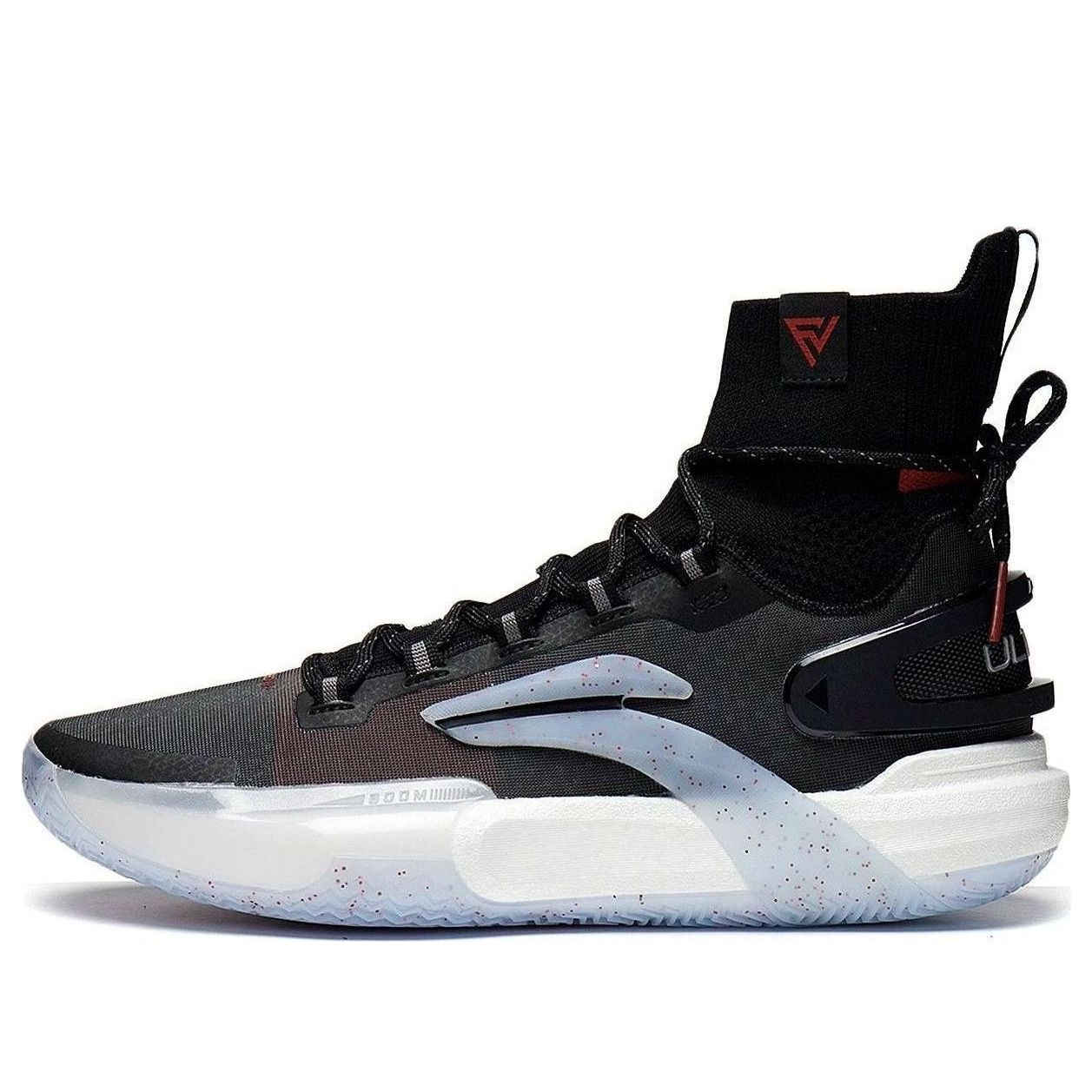 Li-Ning Li-Ning Speed 9 Ultra High 'Black Blue' ABAT013-4 | REVERSIBLE