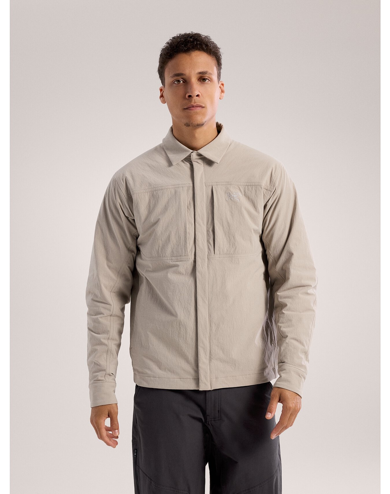 Arc'teryx Cronin Insulated Overshirt | REVERSIBLE