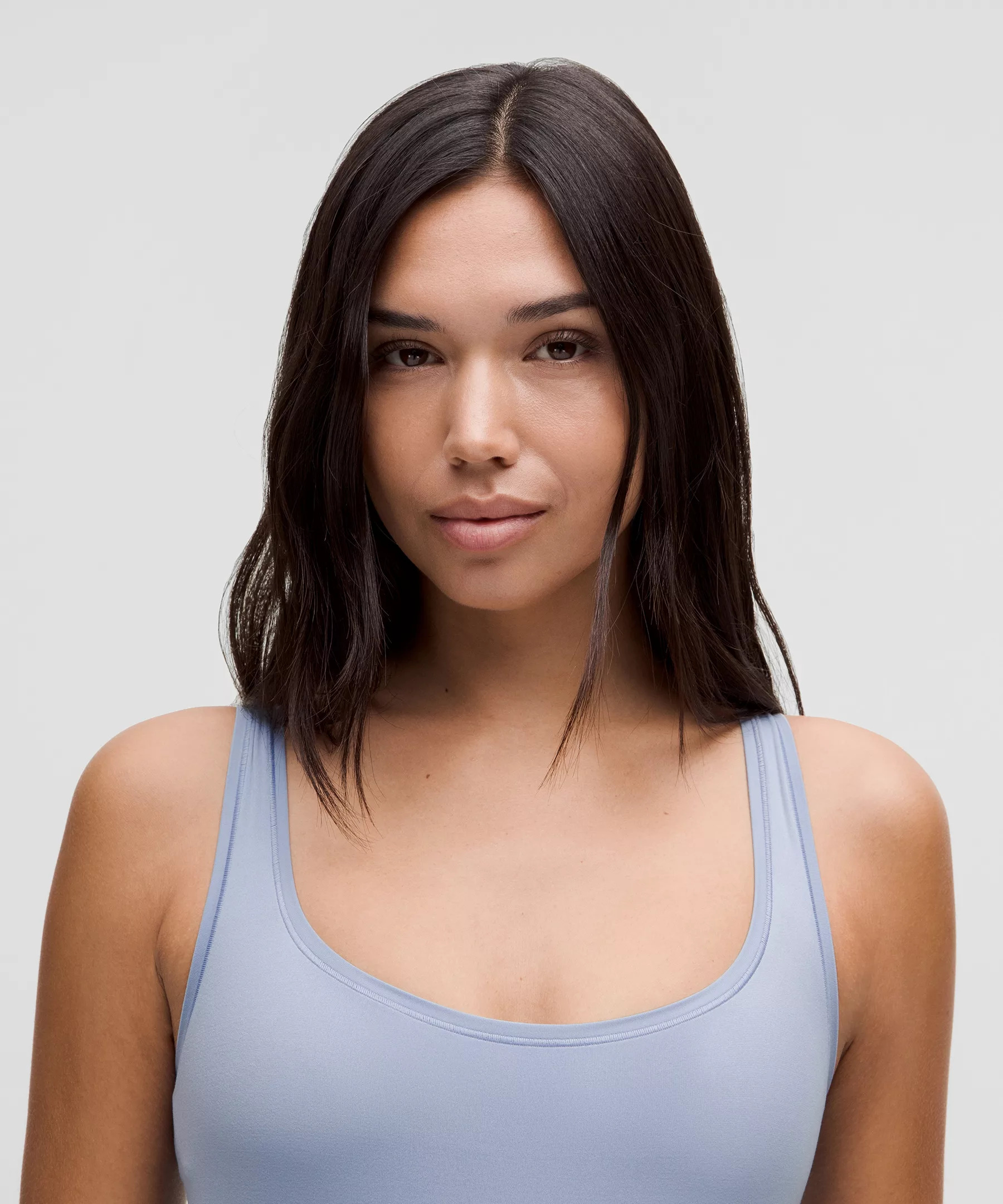 lululemon Wundermost Ultra-Soft Nulu Square-Neck Sleeveless Bikini ...