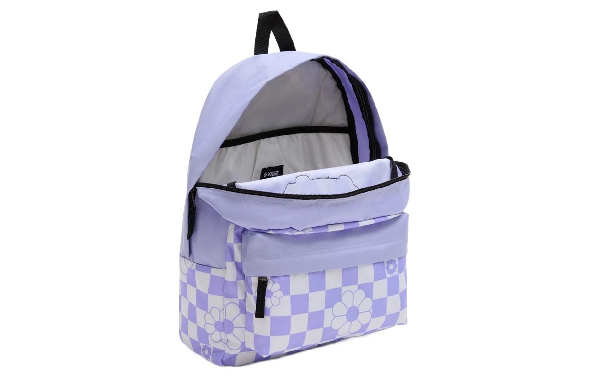 Vans Vans Realm Backpack 'Sweet Lavender' VN0A3UI6CDU1 | REVERSIBLE