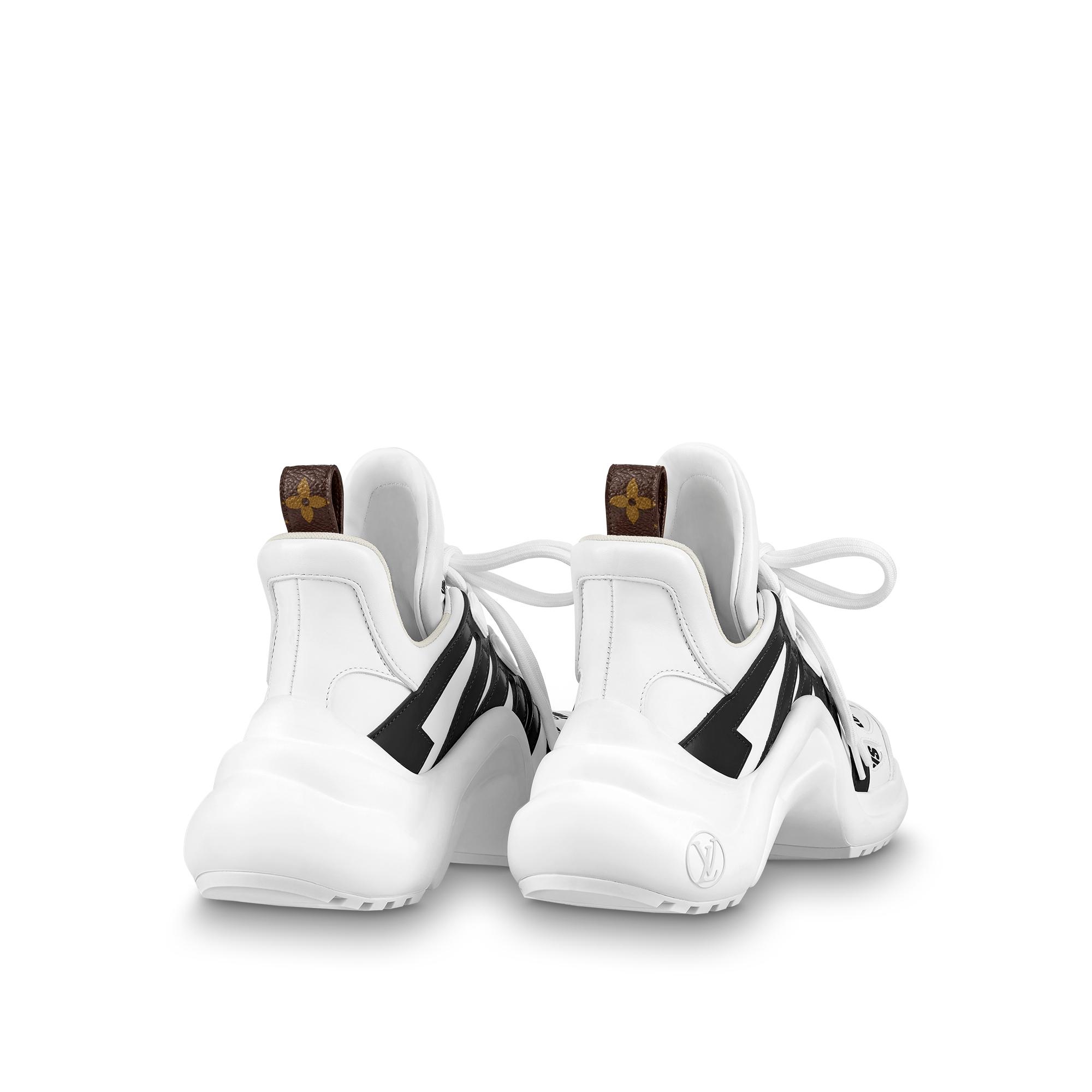 Louis Vuitton Lv Archlight Sneaker | REVERSIBLE