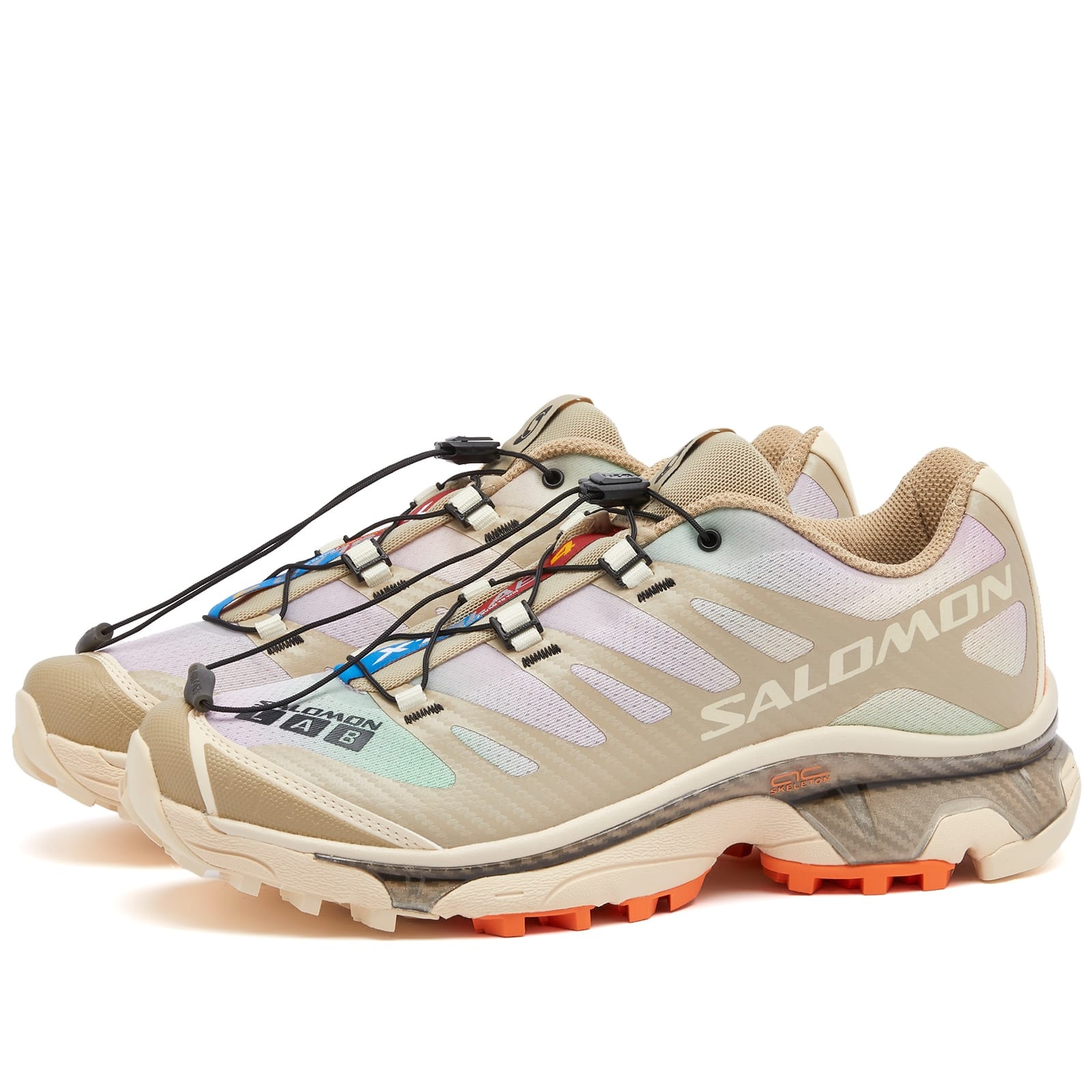 SALOMON Salomon XT-4 OG AURORA BOREALIS | REVERSIBLE
