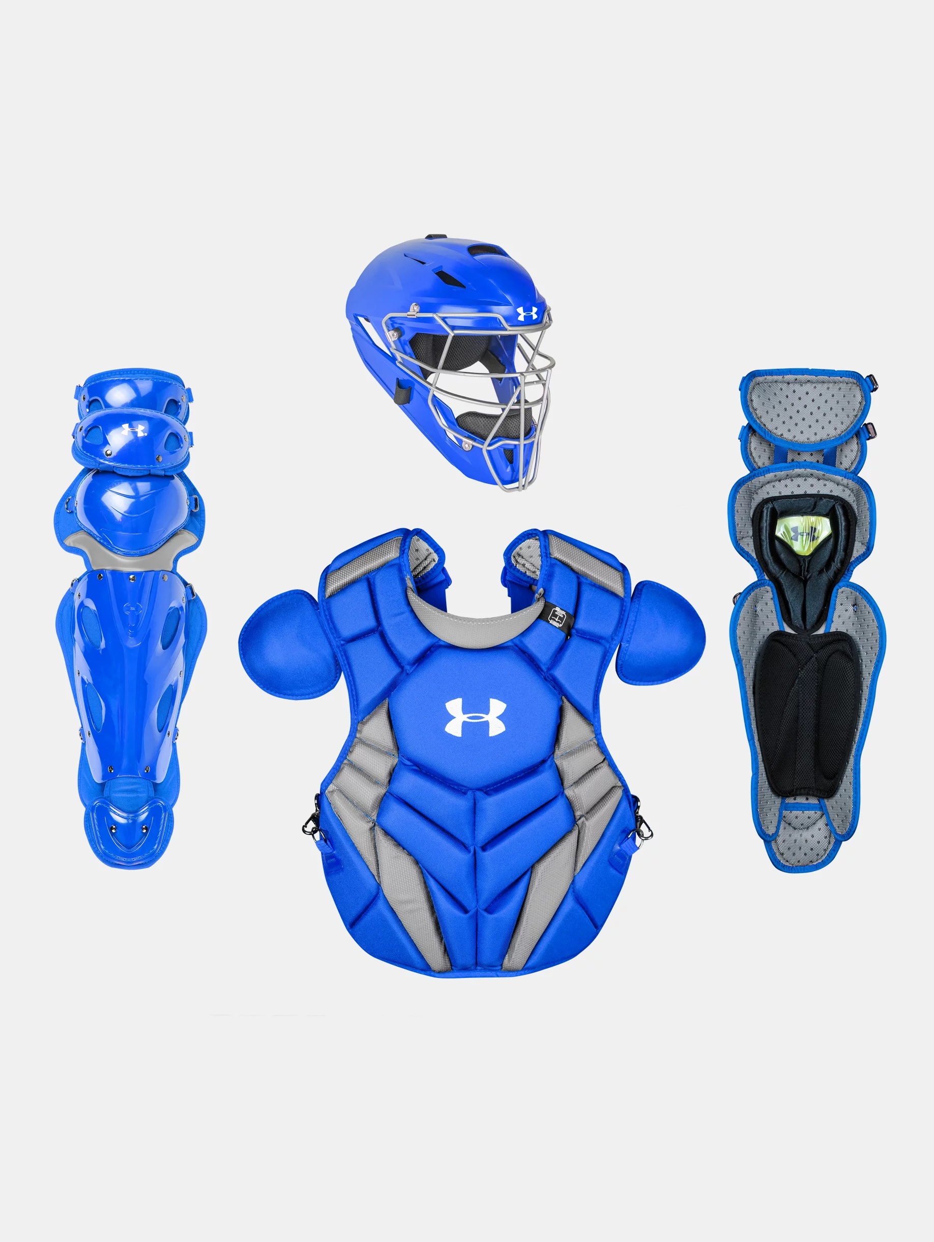 Under Armour Men's UA Pro Series Catching Kit | REVERSIBLE