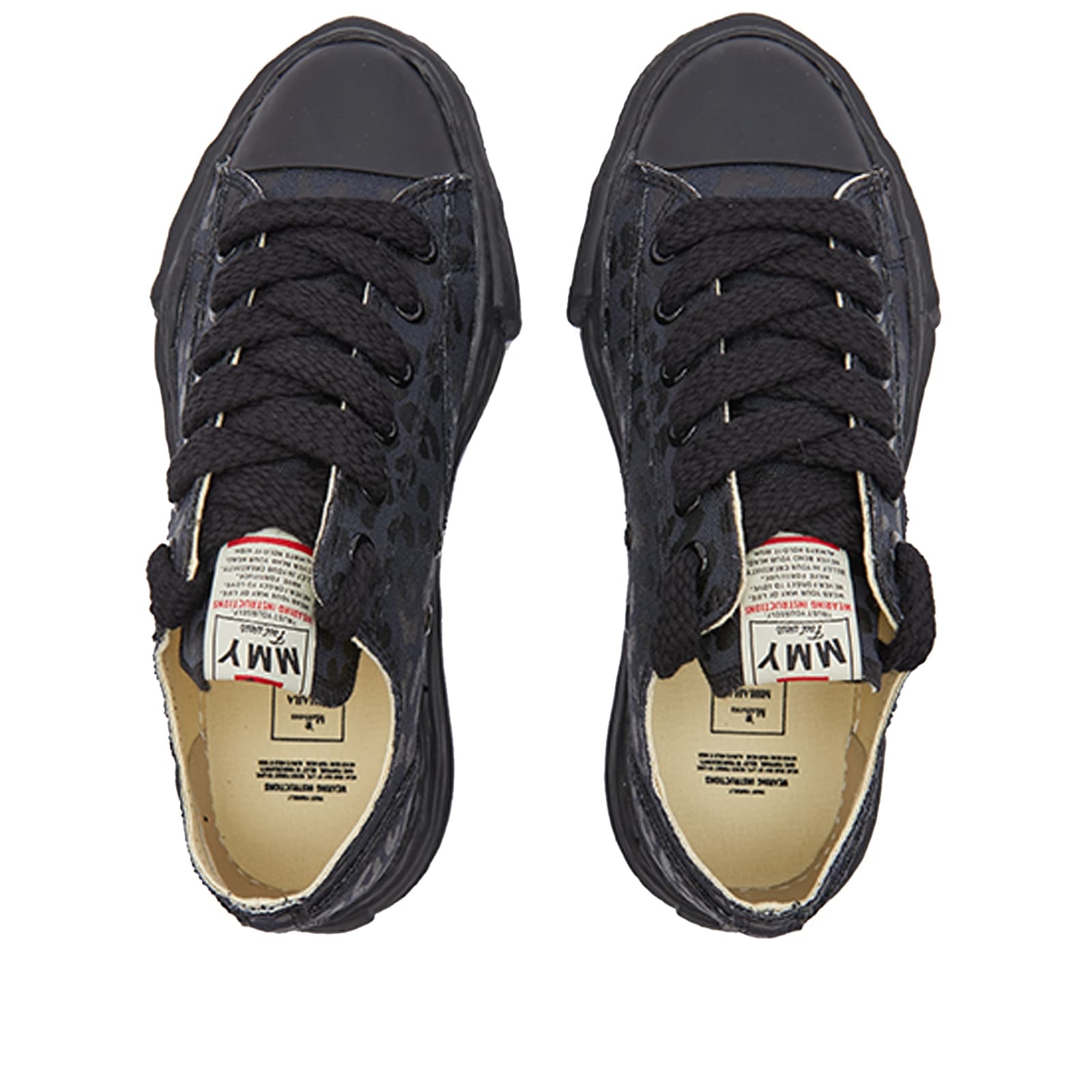 Maison MIHARAYASUHIRO Maison MIHARA YASUHIRO Peterson Original Low ...