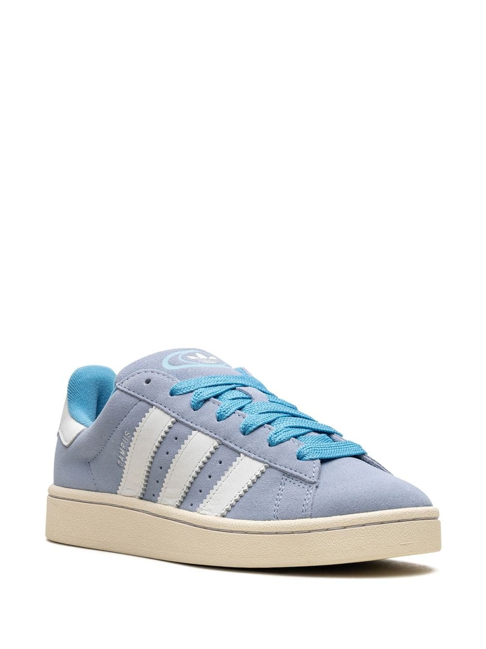adidas calf-leather round-toe sneakers | REVERSIBLE