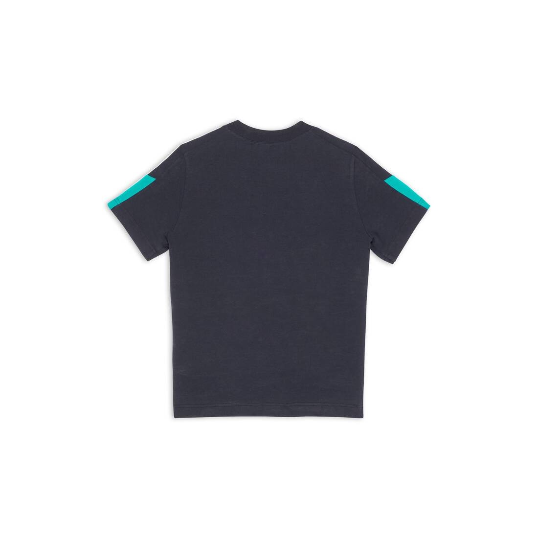 BALENCIAGA sporty b shrunk t-shirt | REVERSIBLE BALENCIAGA sporty b shrunk t-shirt | REVERSIBLE