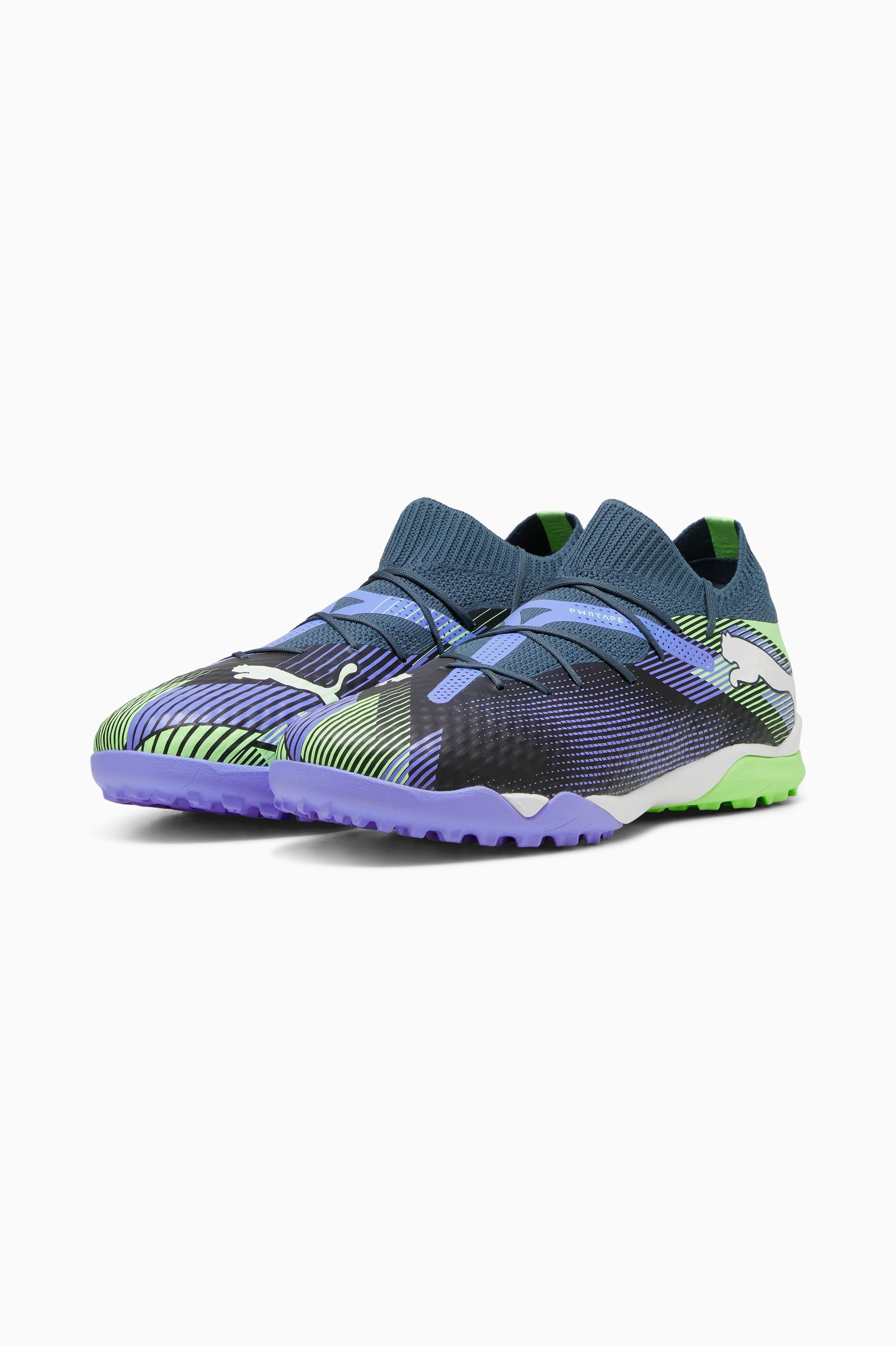 PUMA FUTURE 7 PRO CAGE Men's Turf Training Soccer Cleats | REVERSIBLE