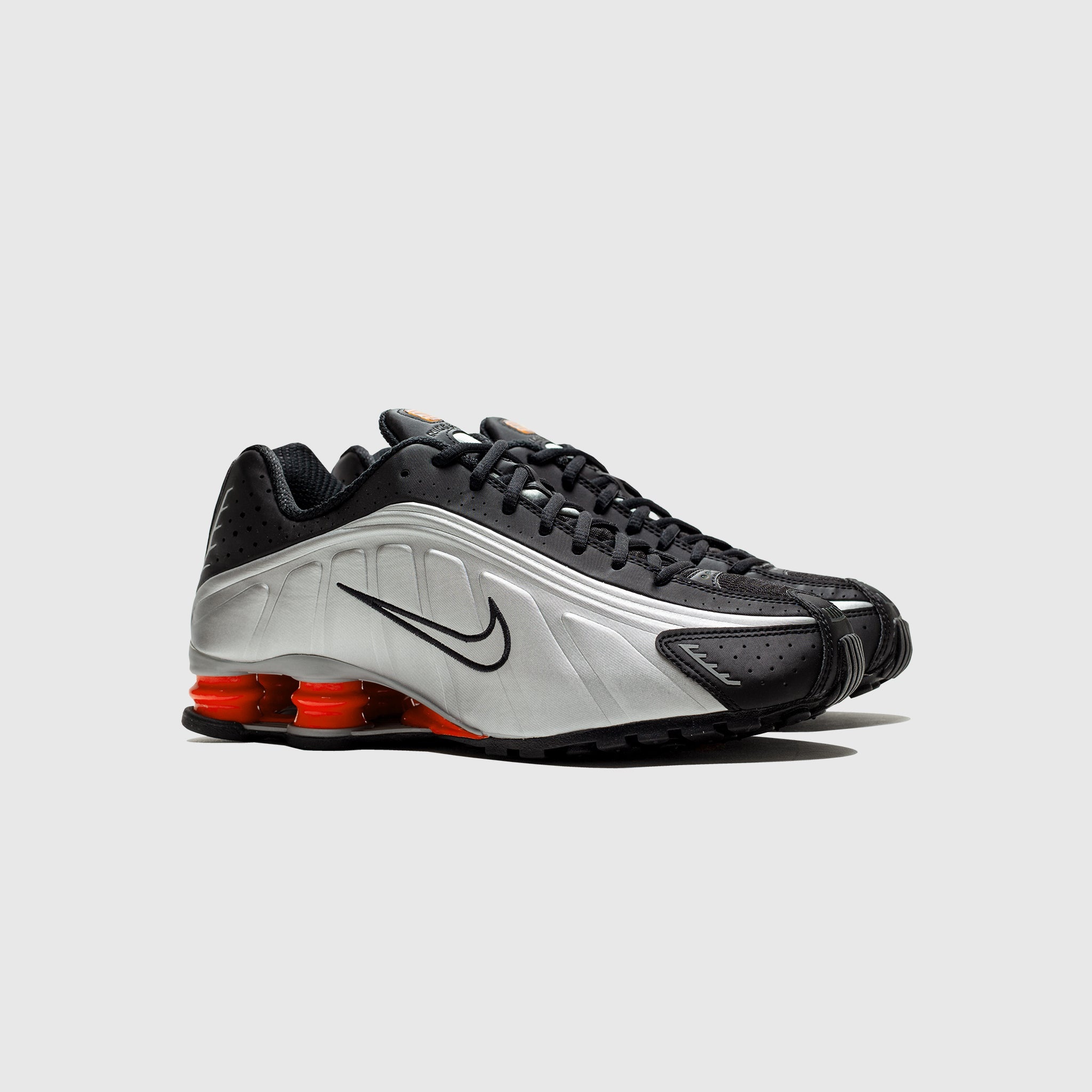 Nike SHOX R4 "ORANGE TWIST" | REVERSIBLE