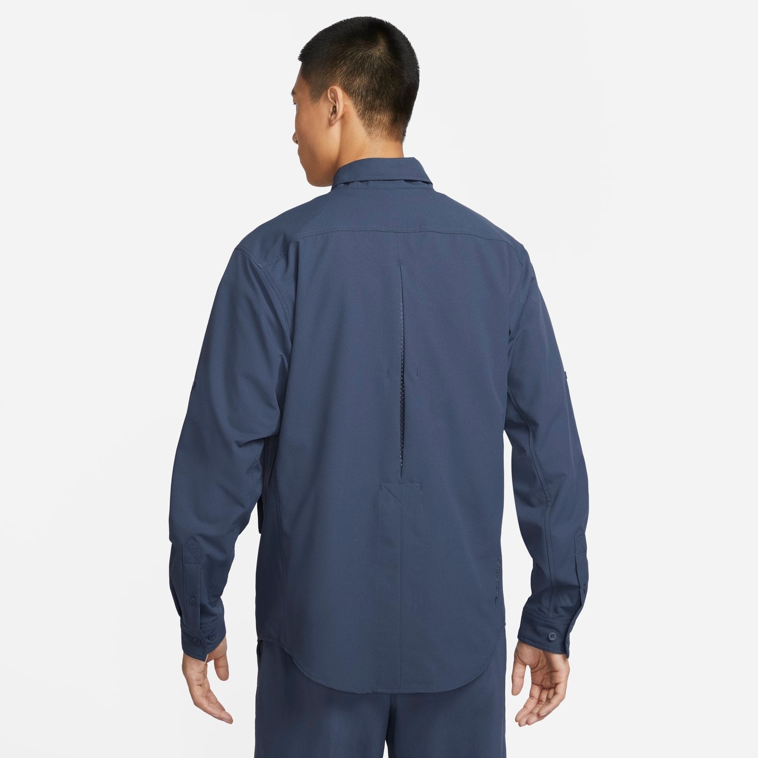 Nike Nike ACG Dri-FIT UV Devastation Trail Jacket 'Blue' DN3937-437 ...