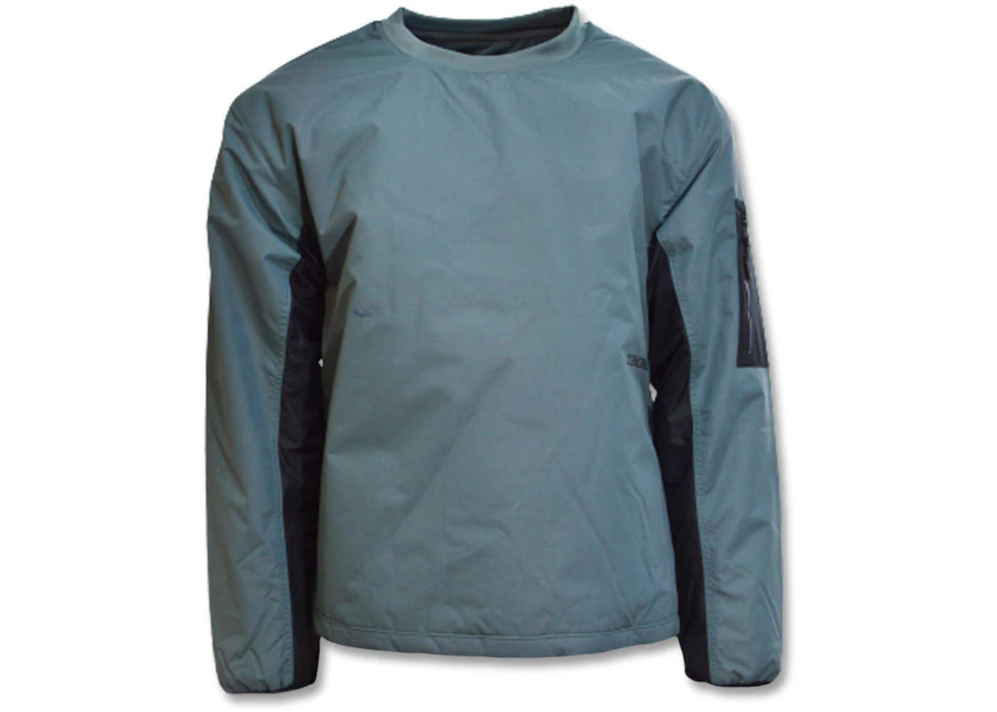 Jordan Jordan 23 Engineered Jacket Green | REVERSIBLE